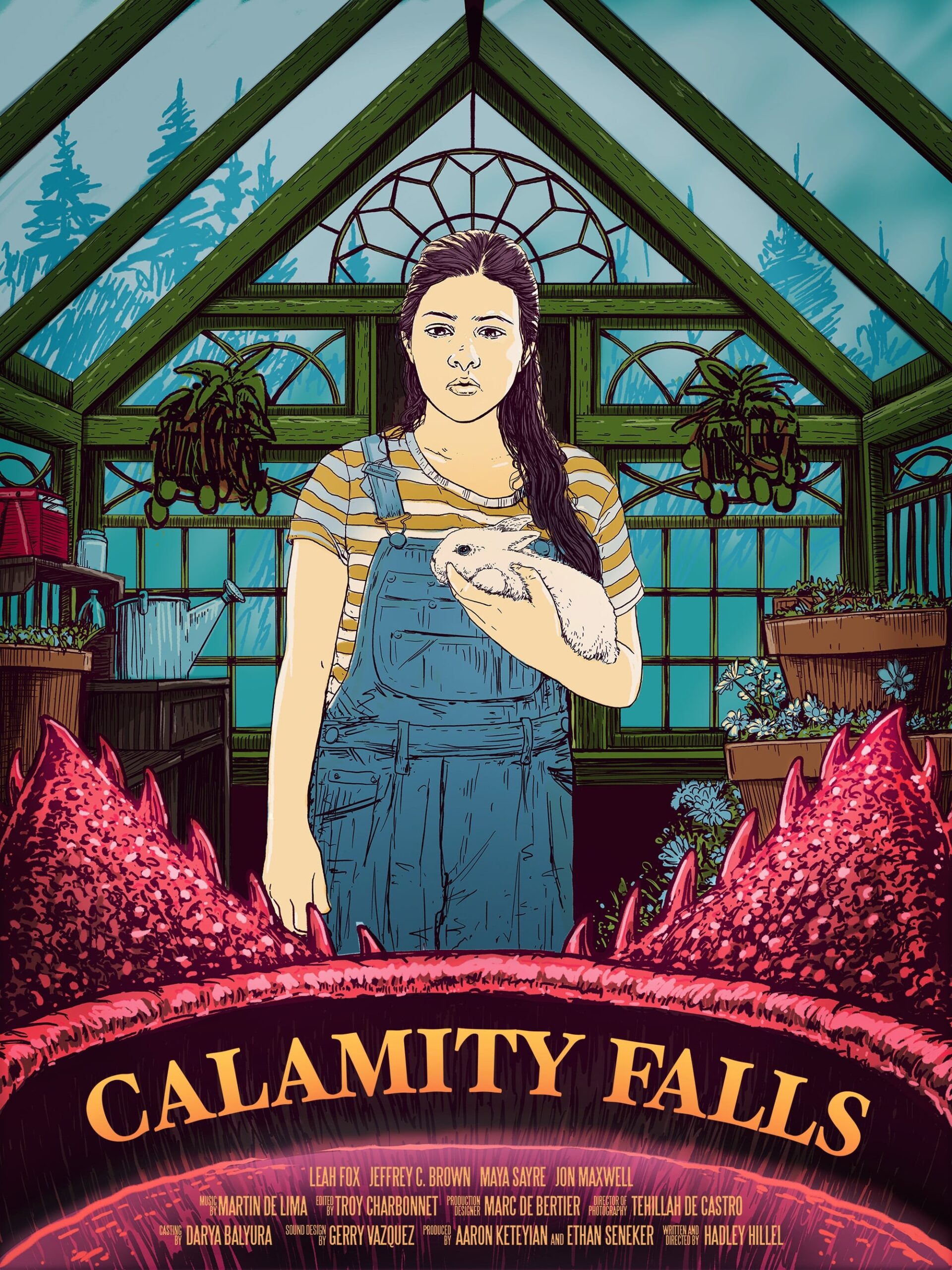 Calamity Falls Movie Streaming Online Watch