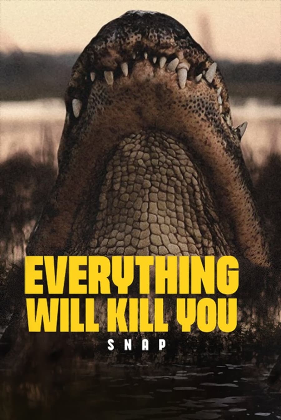 EVERYTHING WILL KILL YOU - SNAP Movie Streaming Online Watch