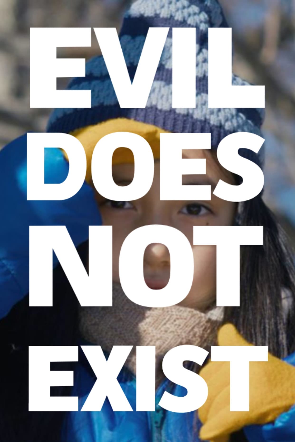 Evil Does Not Exist Japanese Movie Streaming Online Watch