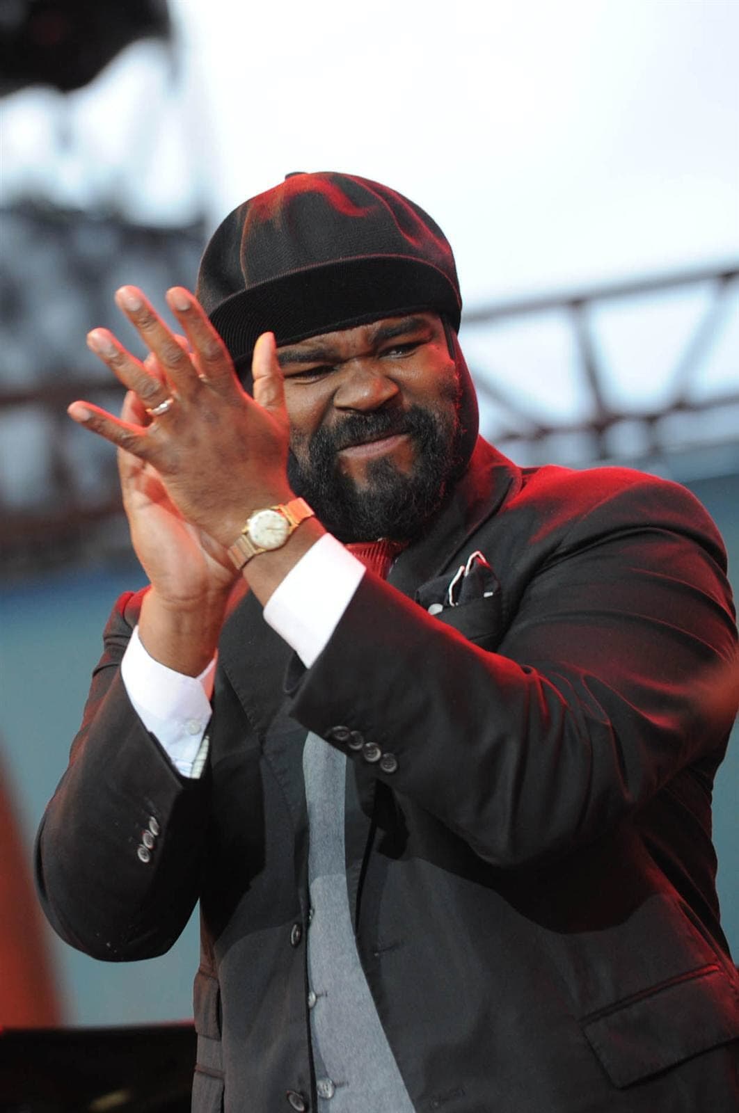 Gregory Porter en concert à Jazz à Vienne French Movie Streaming Online ...