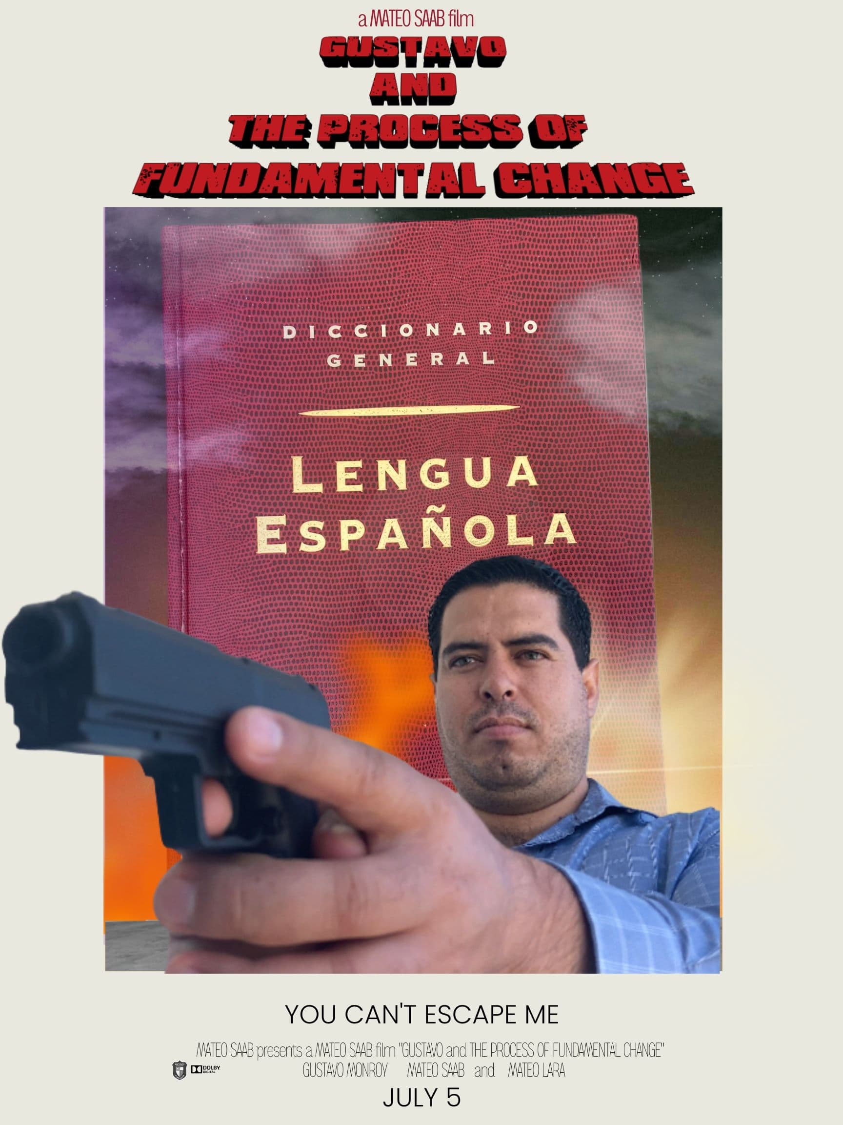 Gustavo y el Proceso Fundamental del Cambio Spanish Movie Streaming ...