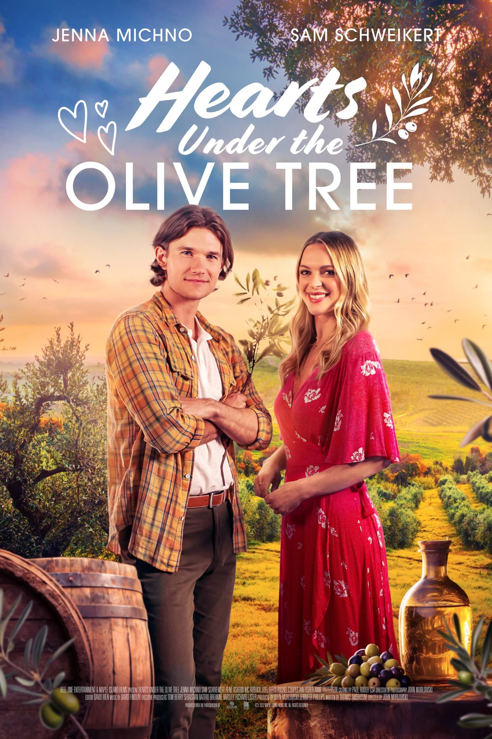 Hearts Under the Olive Tree Movie Streaming Online Watch