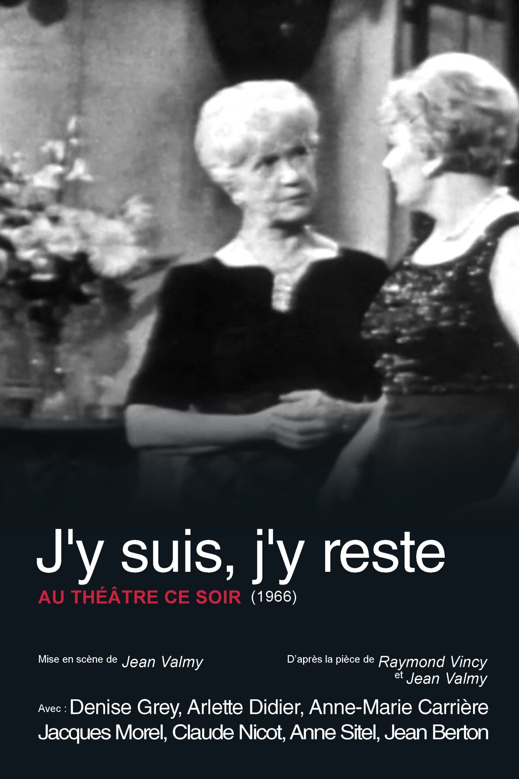 J'y suis, j'y reste French Movie Streaming Online Watch