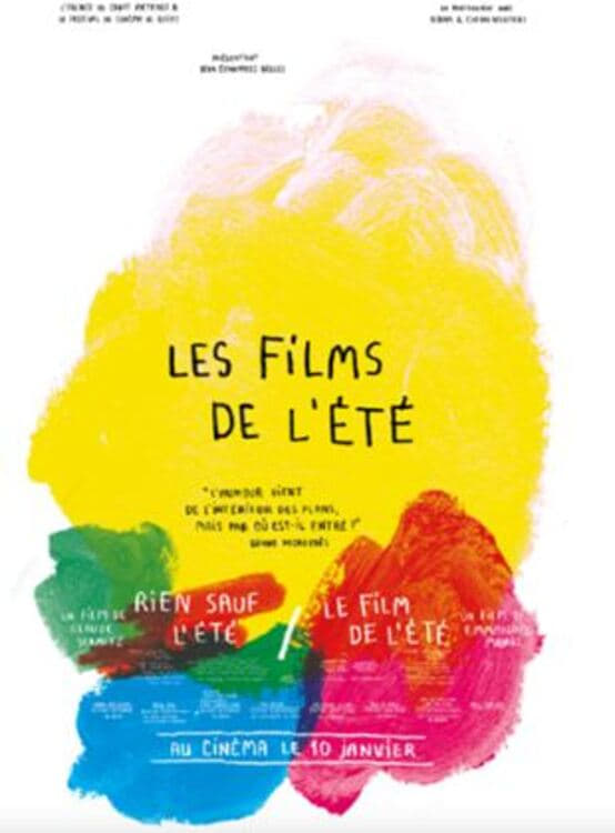 Les Films de l’été French Movie Streaming Online Watch