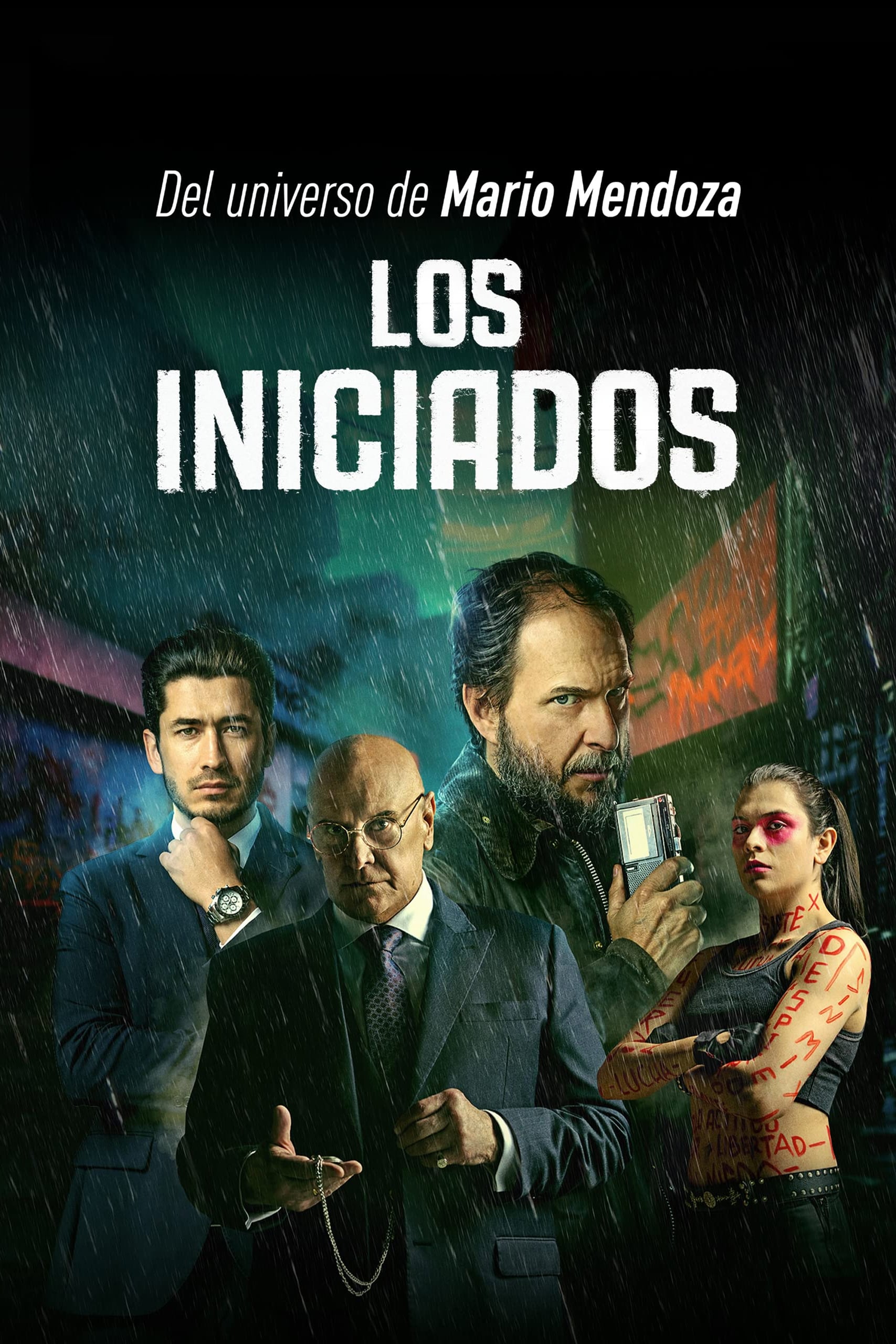 The Initiated Spanish Movie Streaming Online Watch on Amazon