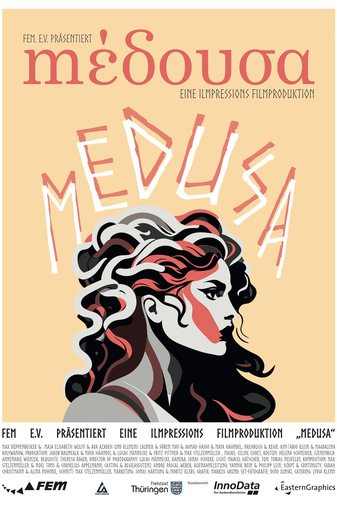 Medusa German Movie Streaming Online Watch