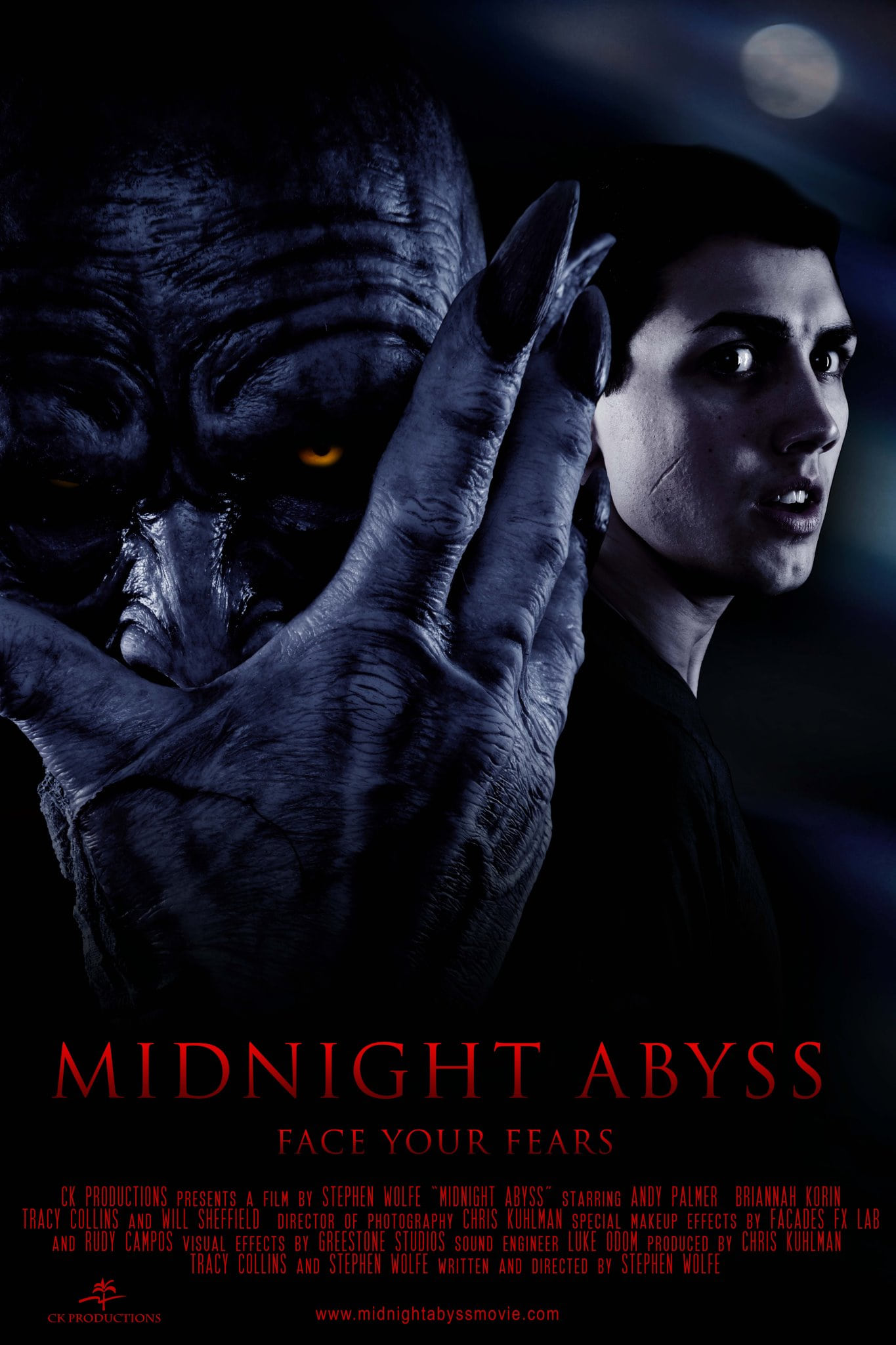 Midnight Abyss Movie Streaming Online Watch