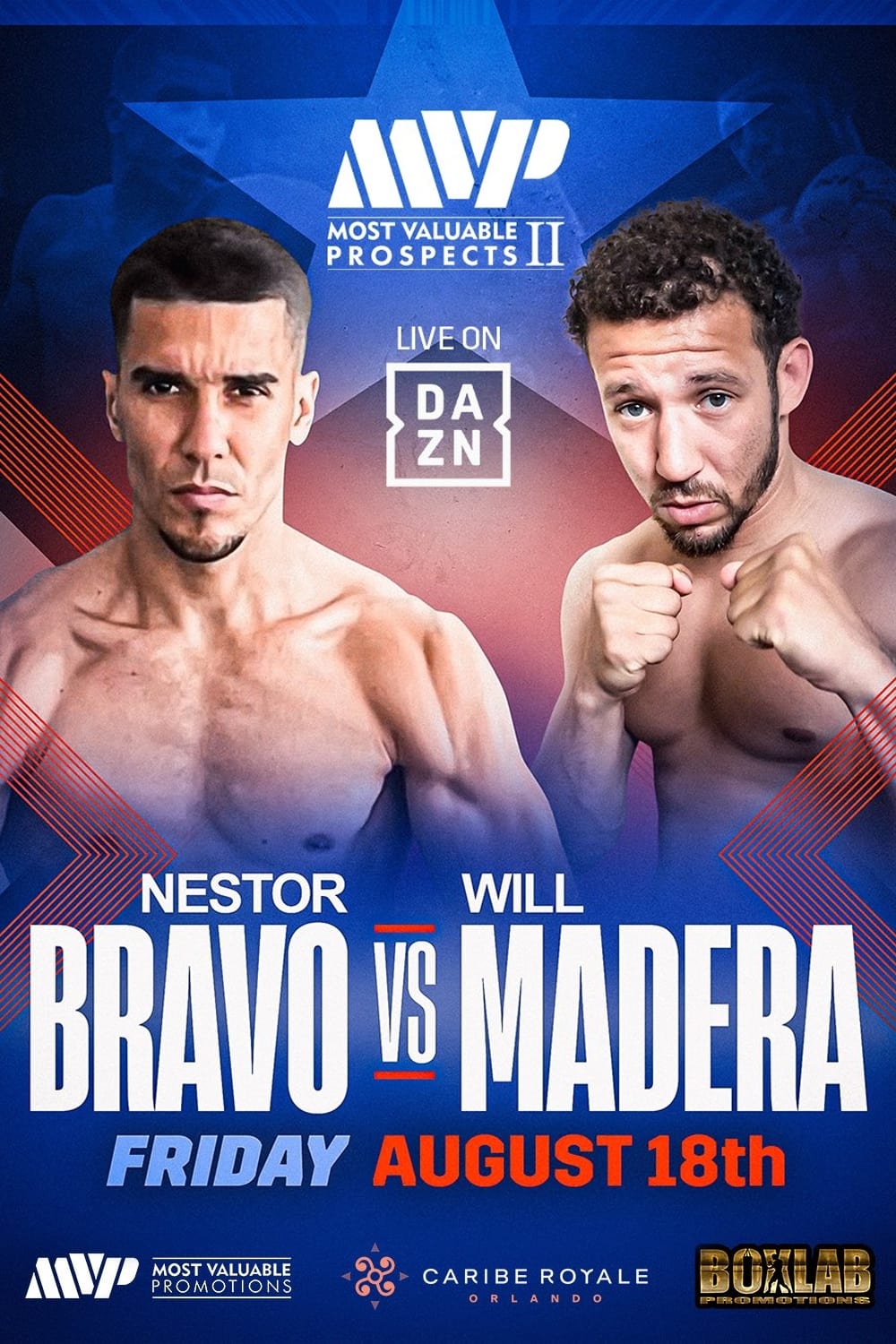 Nestor Bravo vs. Will Madera Movie Streaming Online Watch