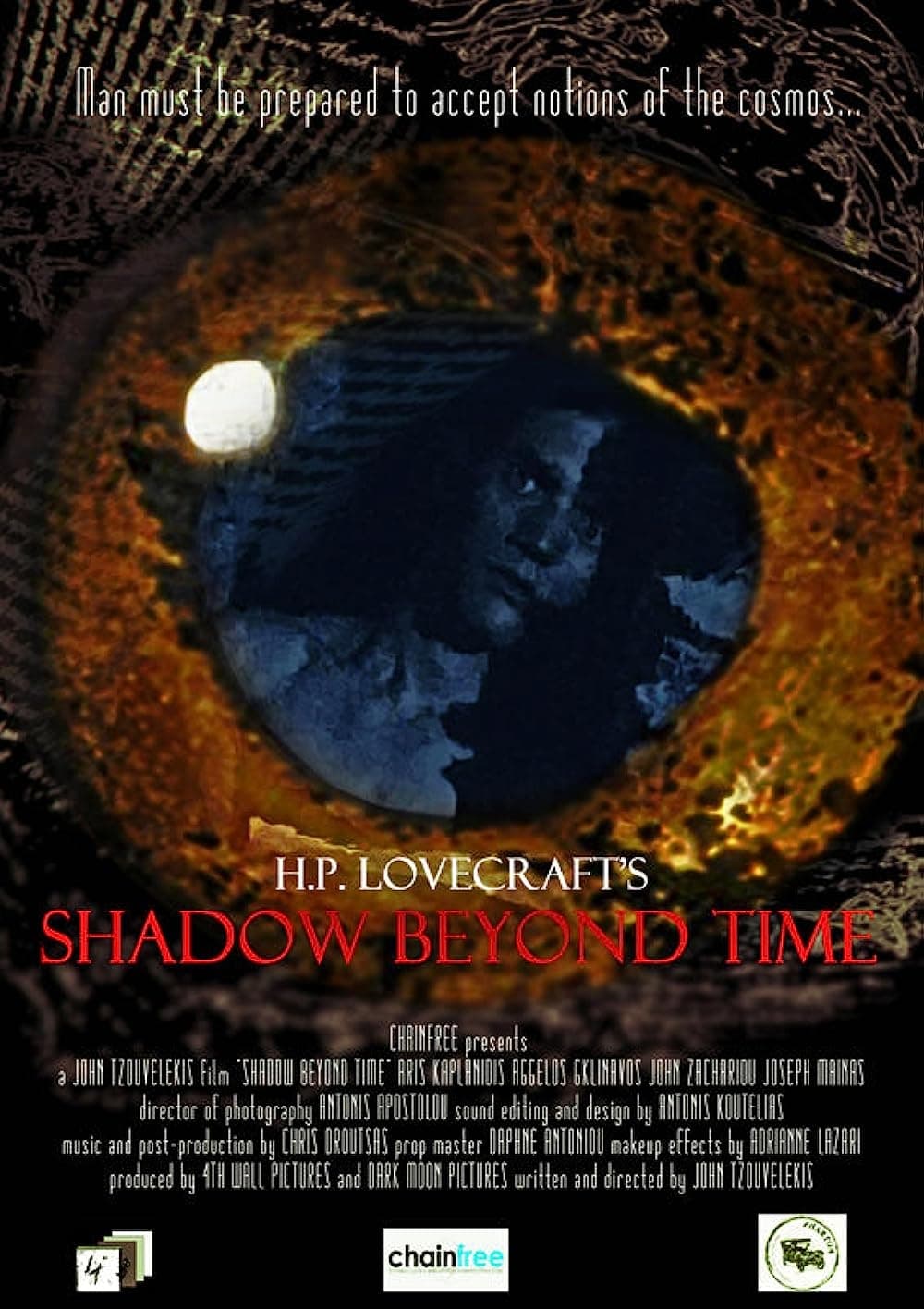 Shadow Beyond Time Movie Streaming Online Watch