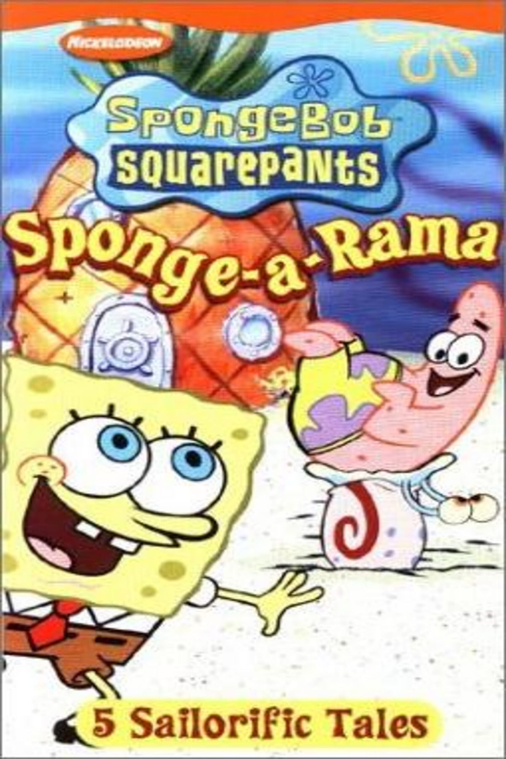SpongeBob SquarePants: Sponge-a-Rama Movie Streaming Online Watch