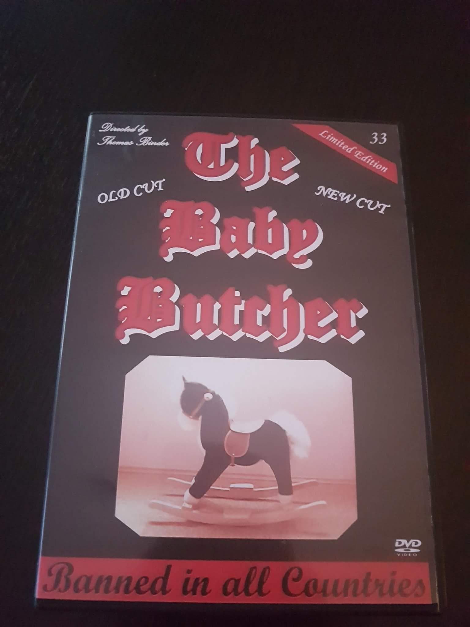 The Baby Butcher German Movie Streaming Online Watch