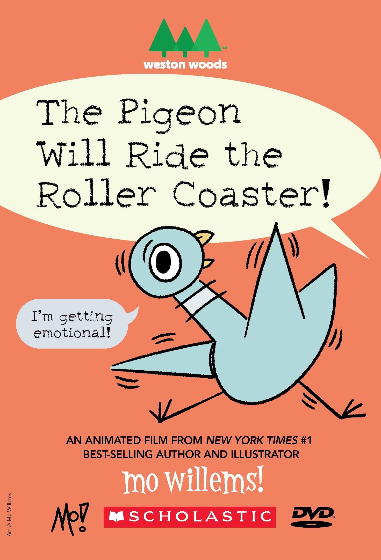 The Pigeon Will Ride the Roller Coaster! Movie Streaming Online Watch