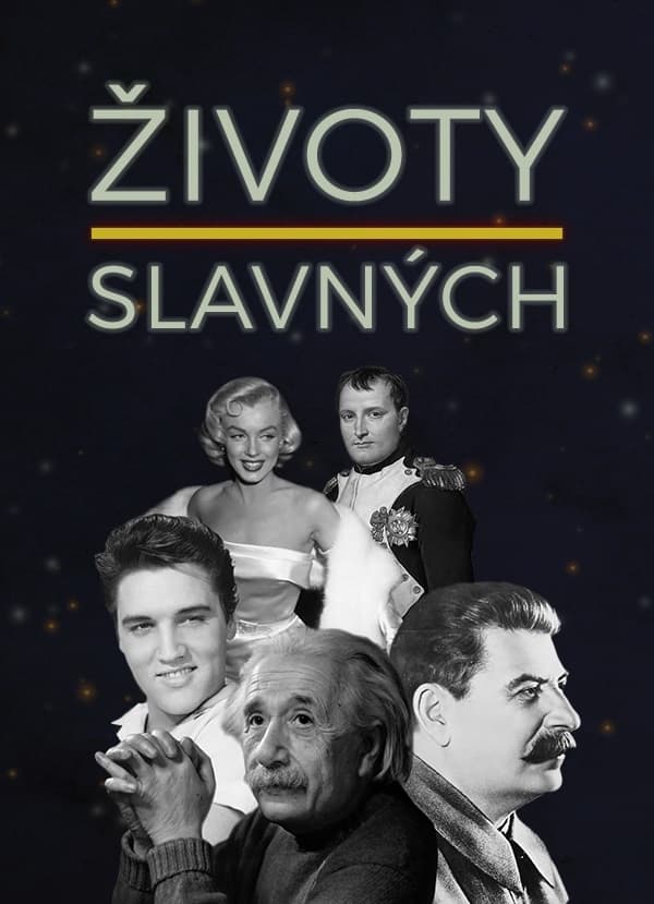Životy slavných Czech Web Series Streaming Online Watch