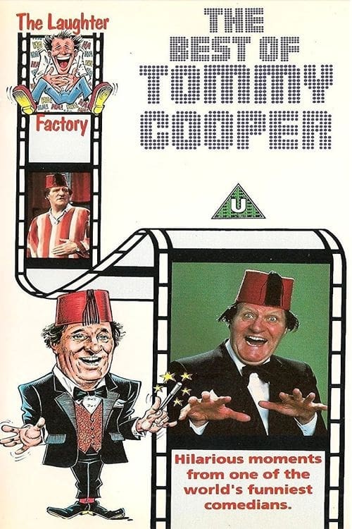 The Best of Tommy Cooper Web Series Streaming Online Watch
