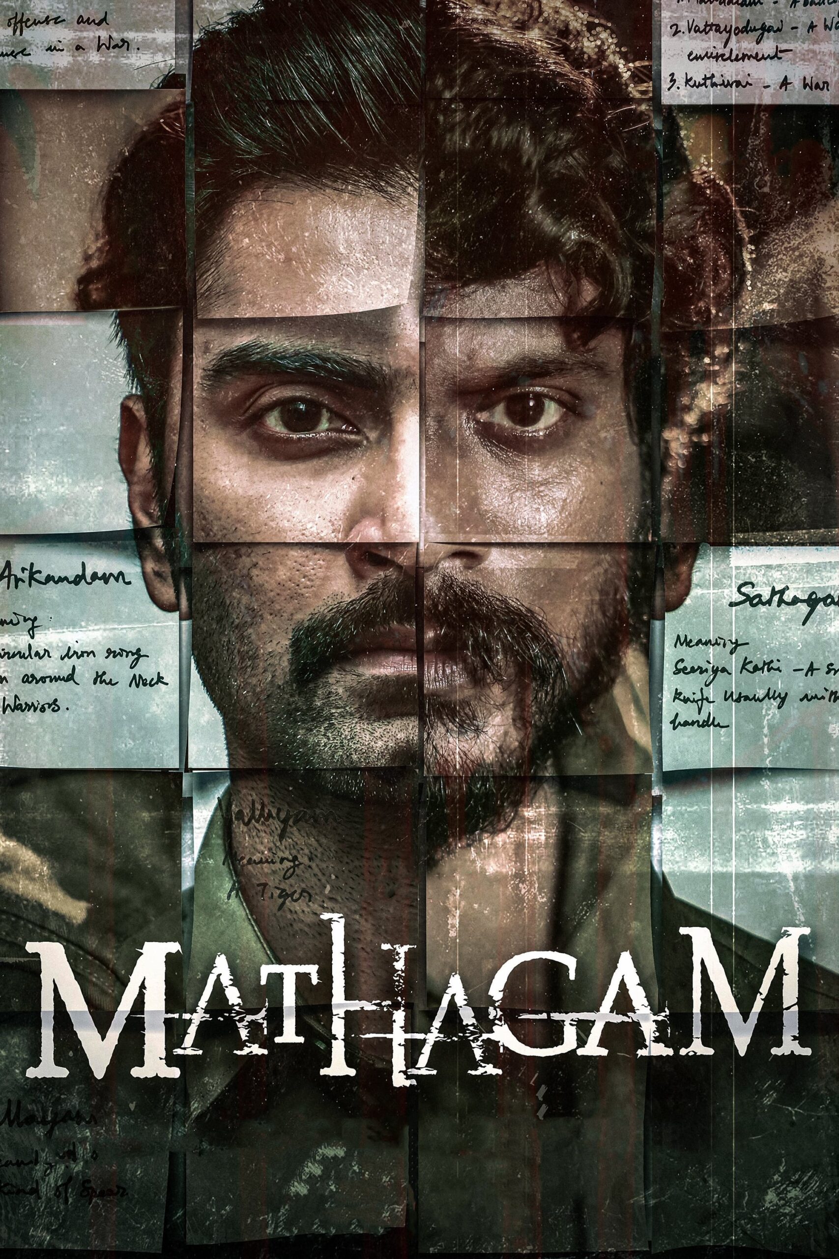 Mathagam: Part 2 Bengali, Hindi, Kannada, Malayalam, Marathi, Tamil, Telugu Web Series Streaming ...