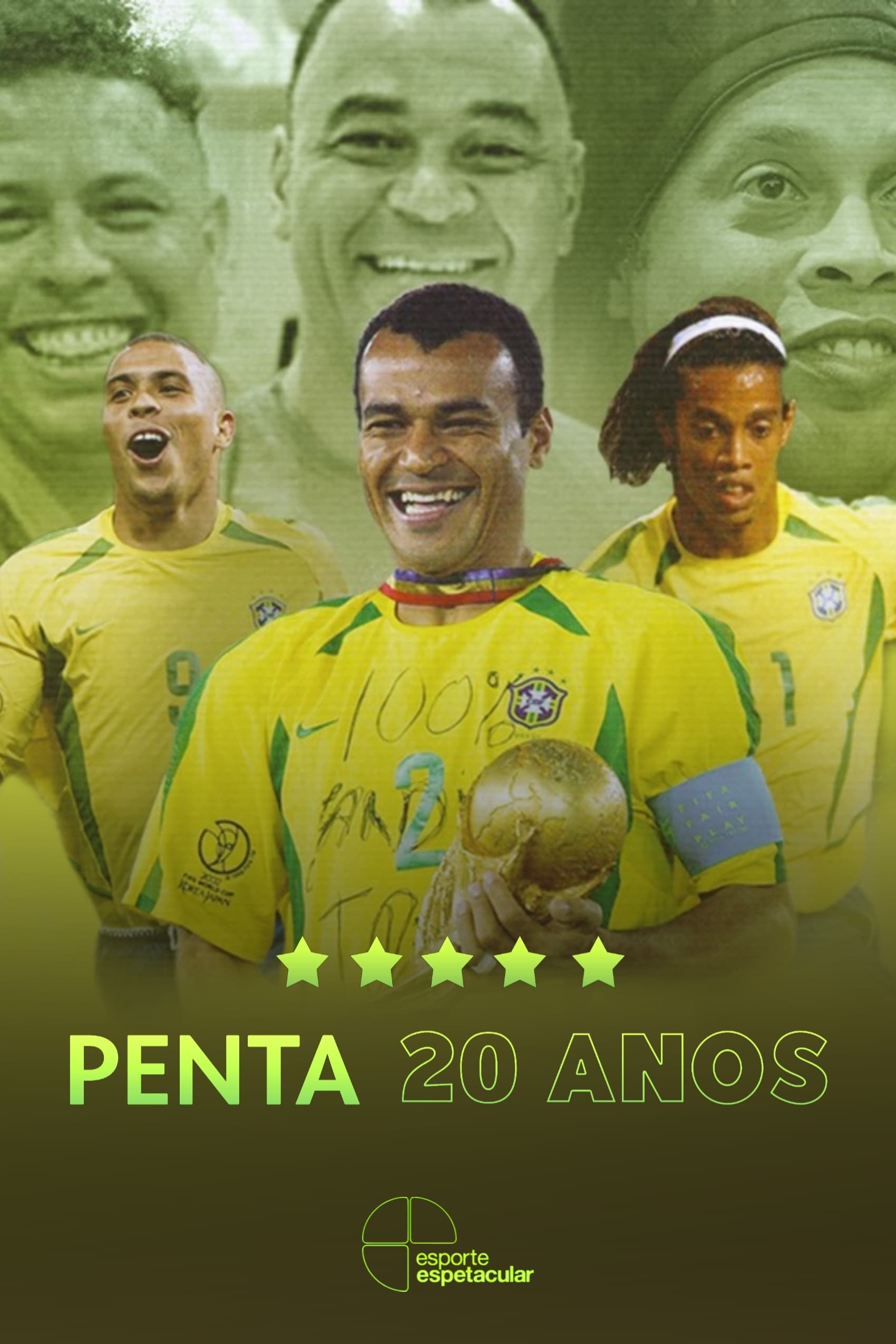 Penta: 20 anos Portuguese Web Series Streaming Online Watch