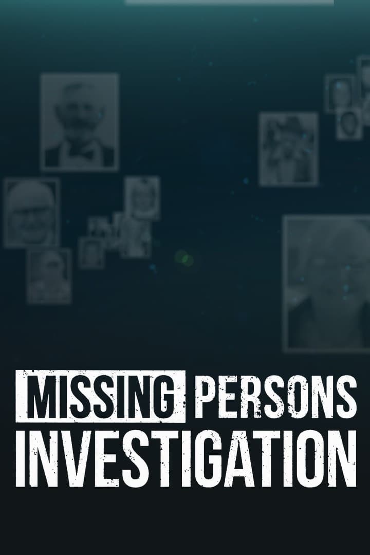 Missing Persons Investigation Web Series Streaming Online Watch