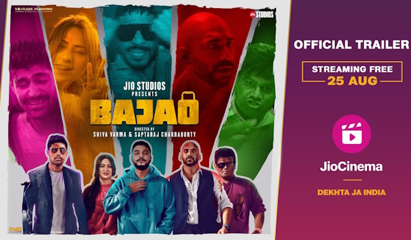 Bajao Trailer Release Date Streaming Platform Cast Plot
