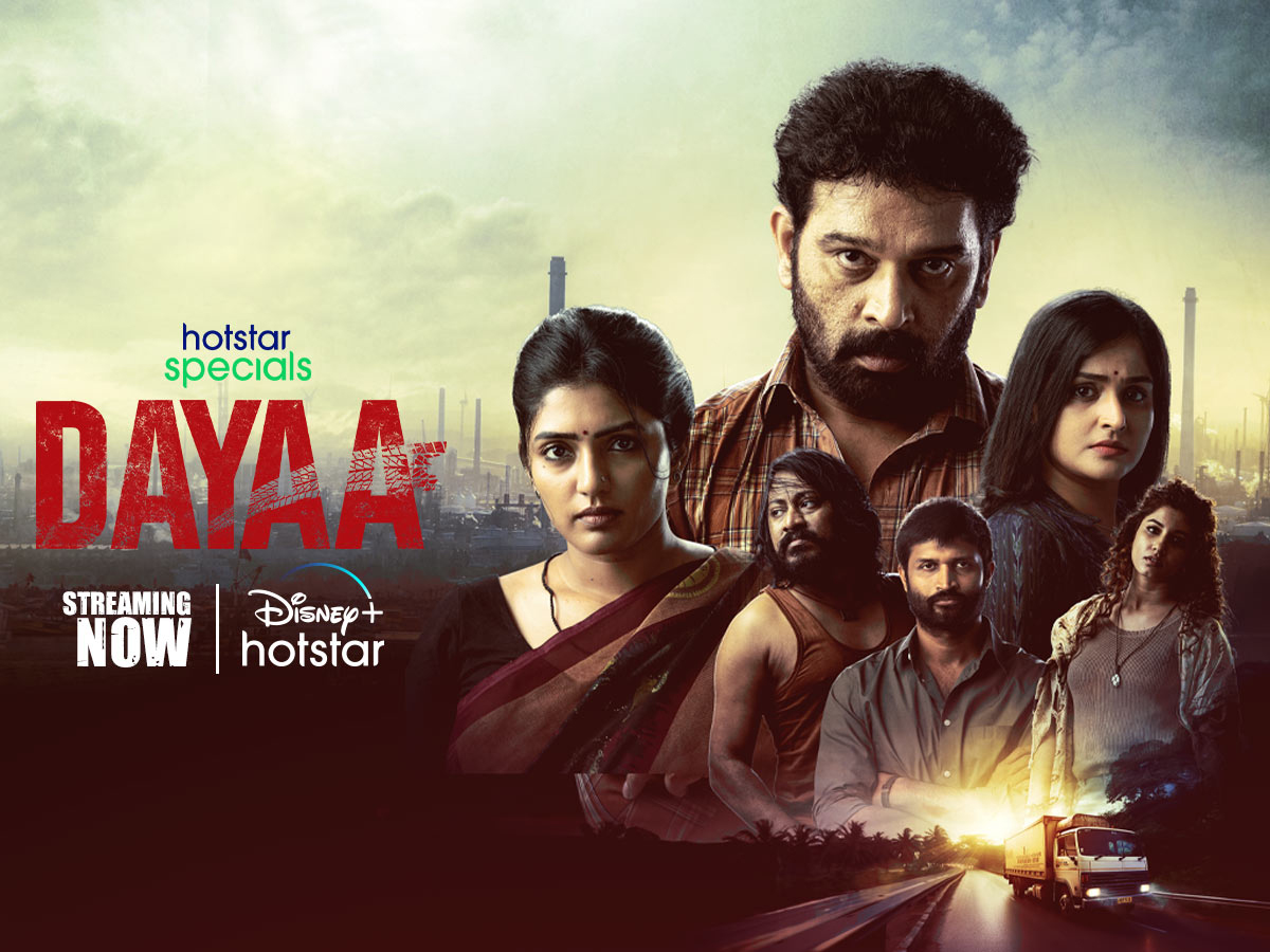 Dayaa: Streaming Now on Disney+ HotStar