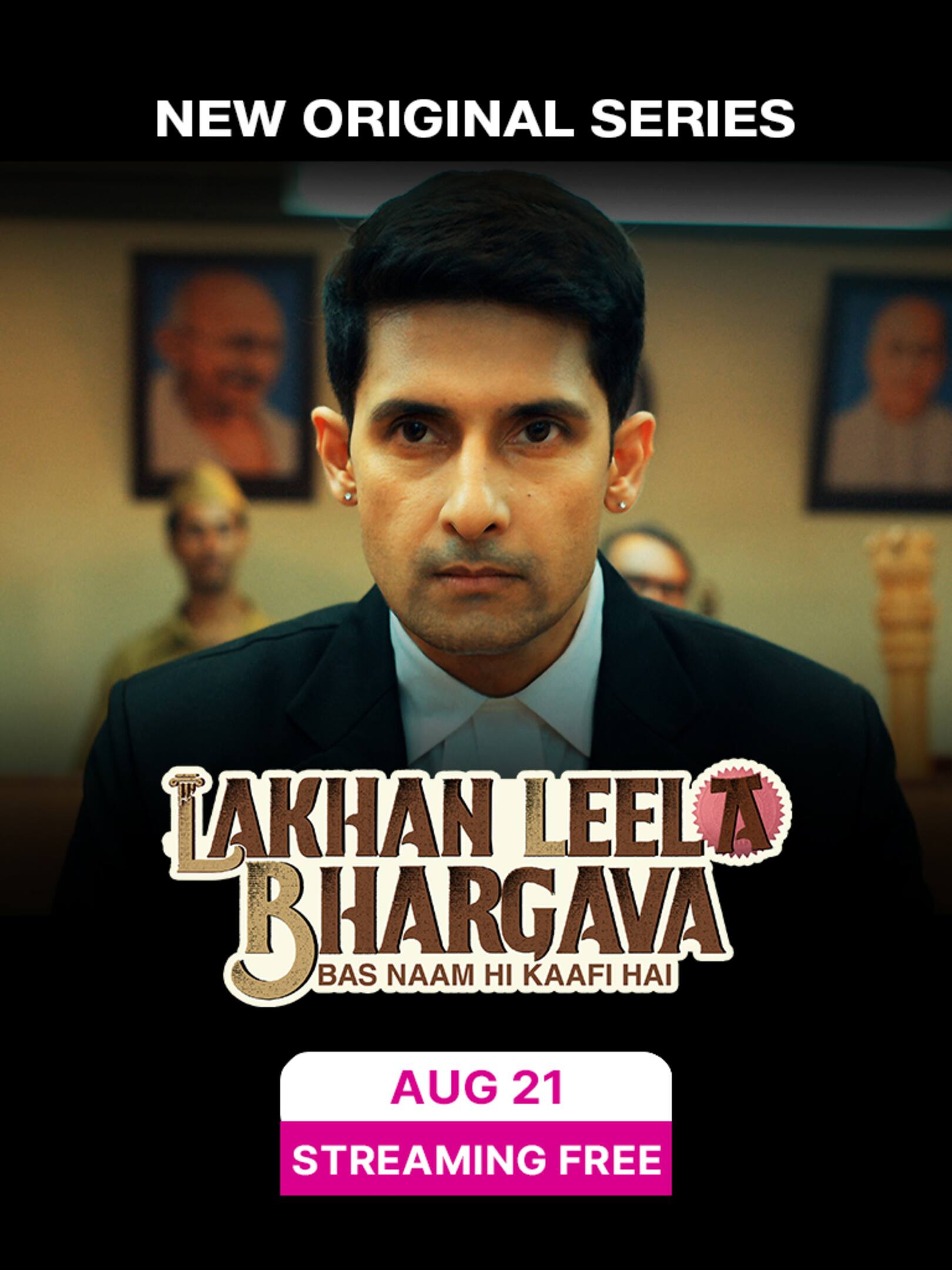 Lakhan Leela Bhargava Hindi Web Series Streaming Online Watch on Jio Cinema