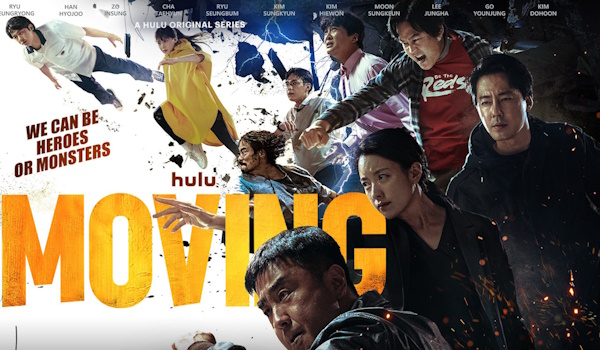Moving Korean Superhero Series Is A Blockbuster On Disney Hotstar