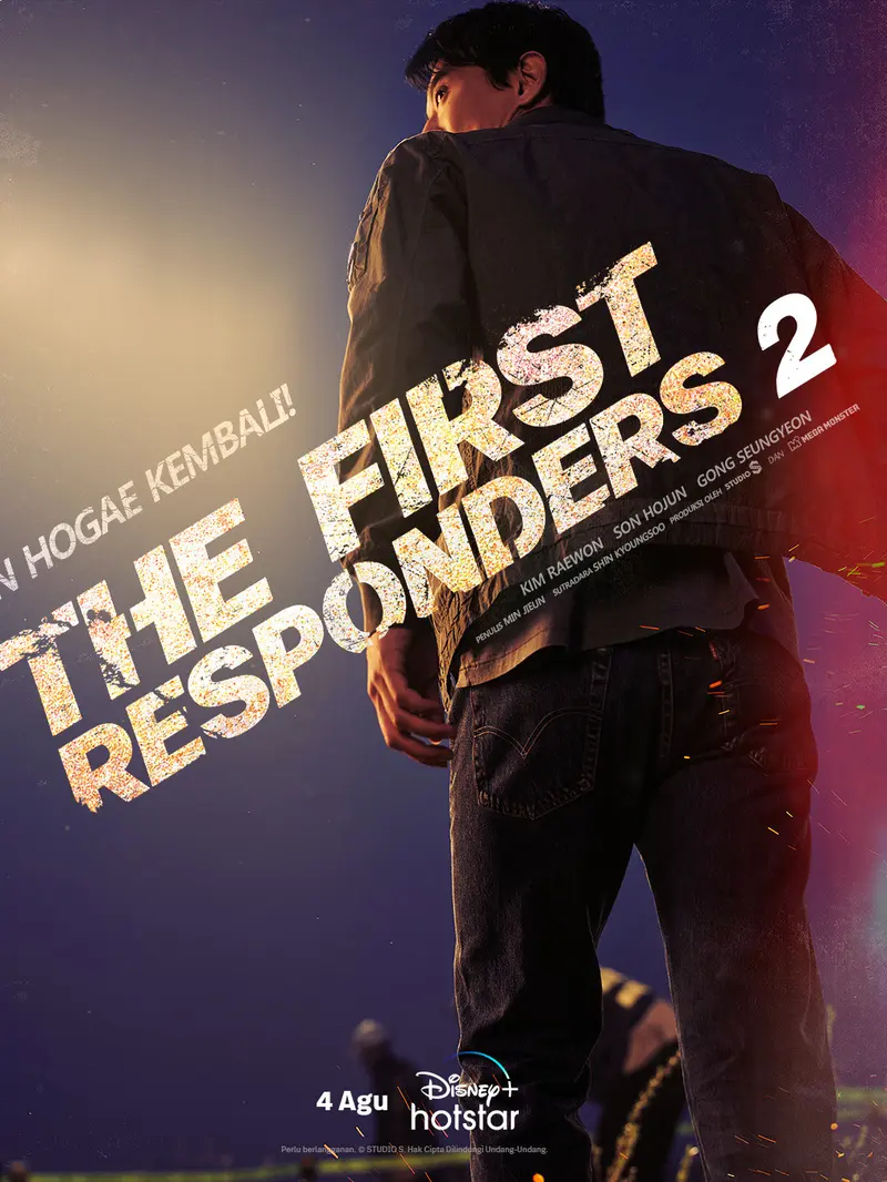 The First Responders 2 Korean Web Series Streaming Online Watch on ...