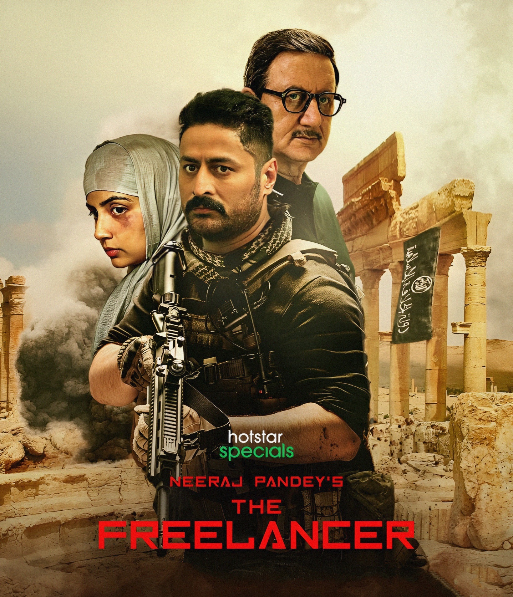 The Freelancer Bengali, Hindi, Kannada, Malayalam, Marathi, Tamil ...