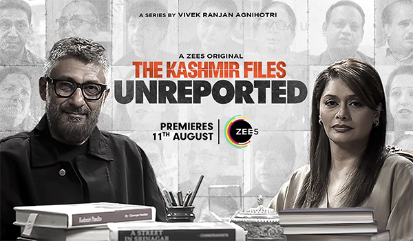 ZEE5s The Kashmir Files Unreported How Relevant Will It Be