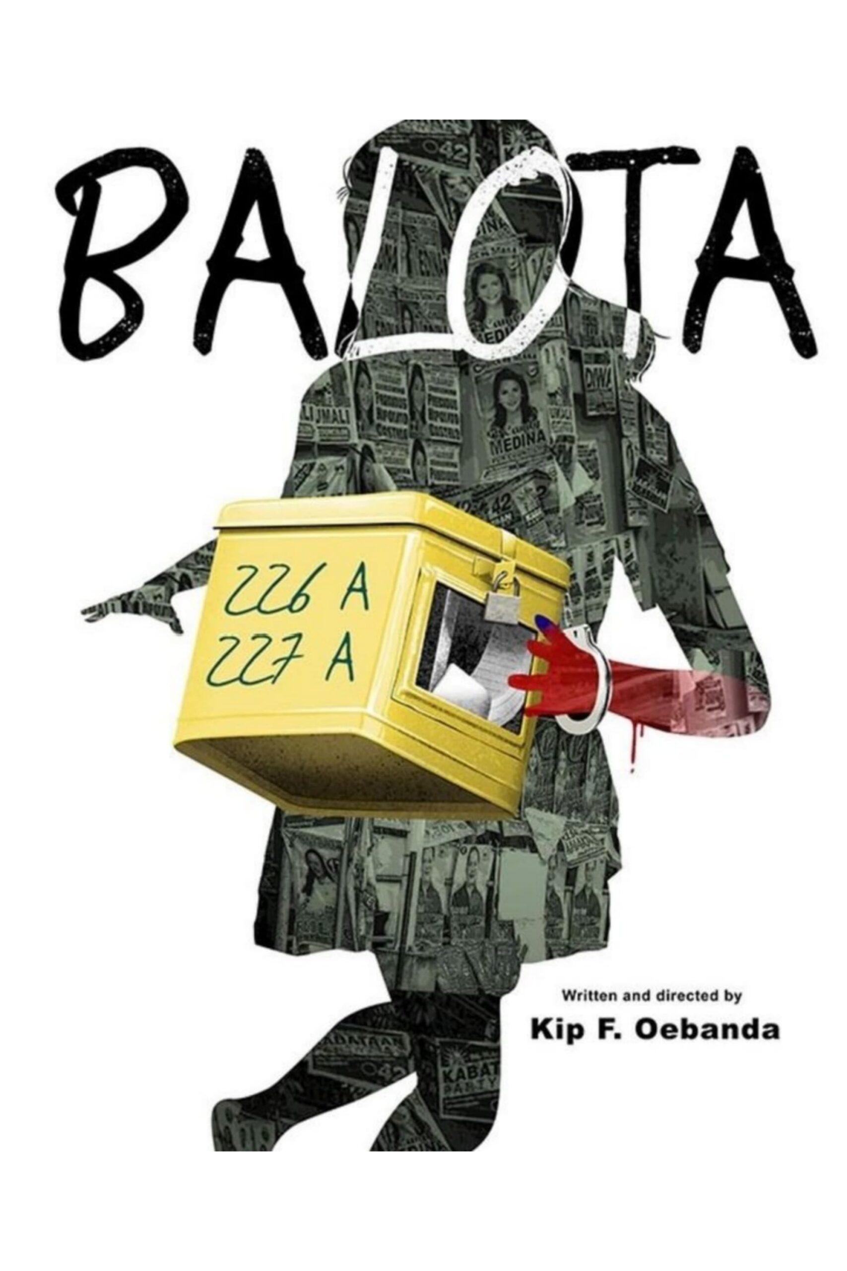 Balota Movie Streaming Online Watch on Netflix