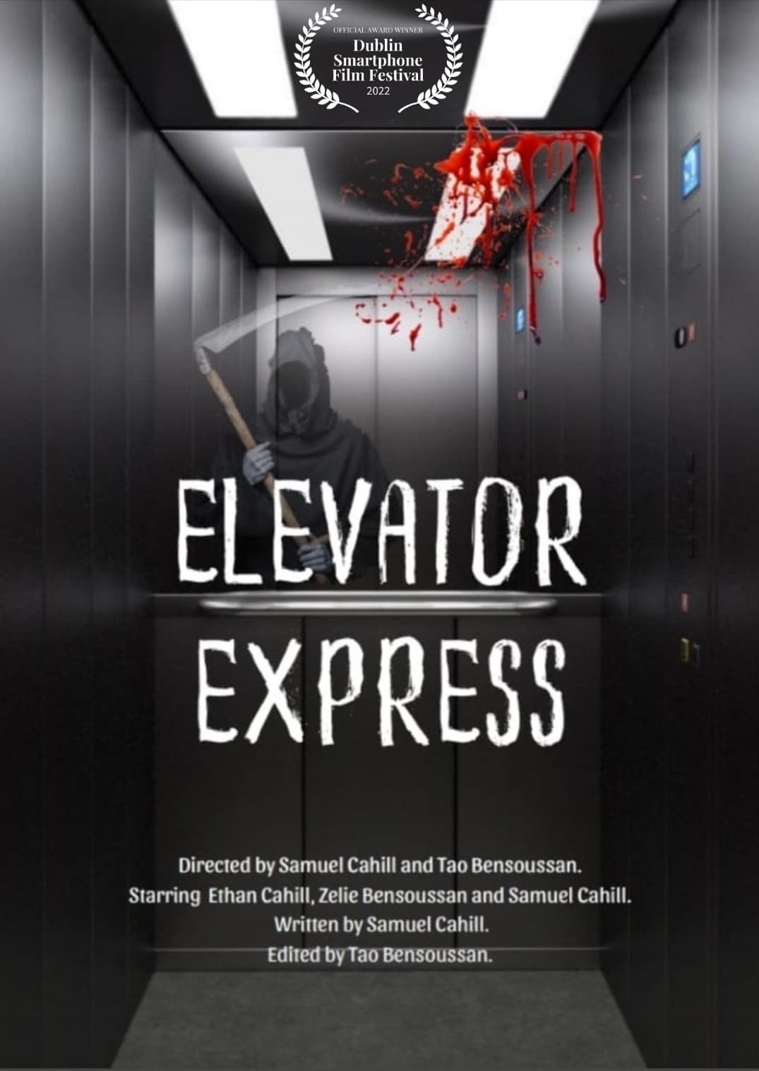 Elevator Express Movie Streaming Online Watch