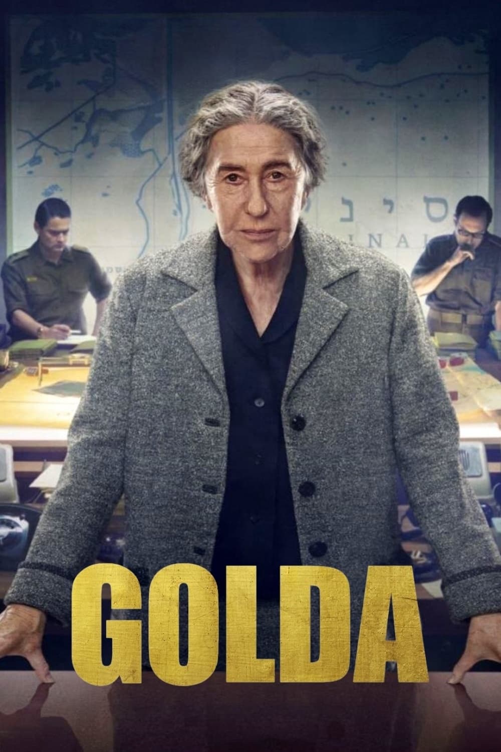 Golda Movie Streaming Online Watch on Lionsgate Play