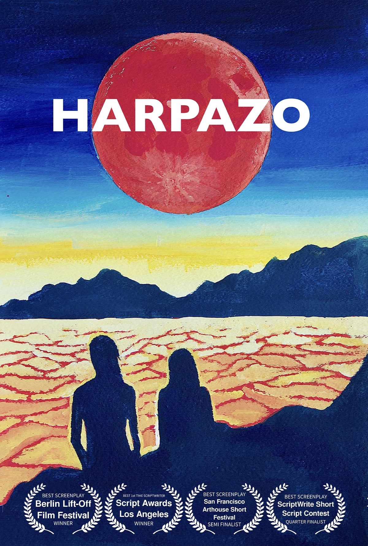 Harpazo Movie Streaming Online Watch