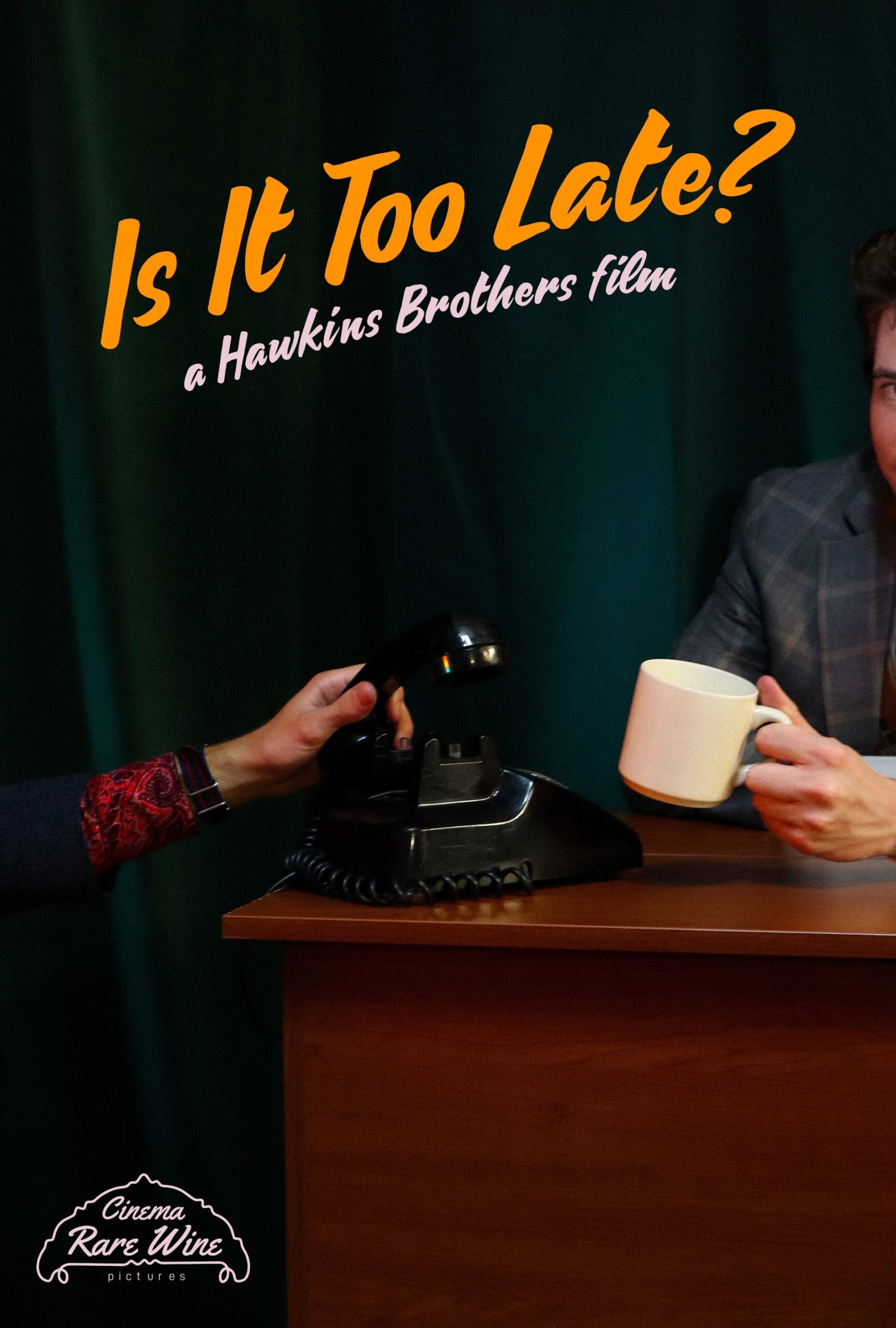 Is It Too Late? Movie Streaming Online Watch