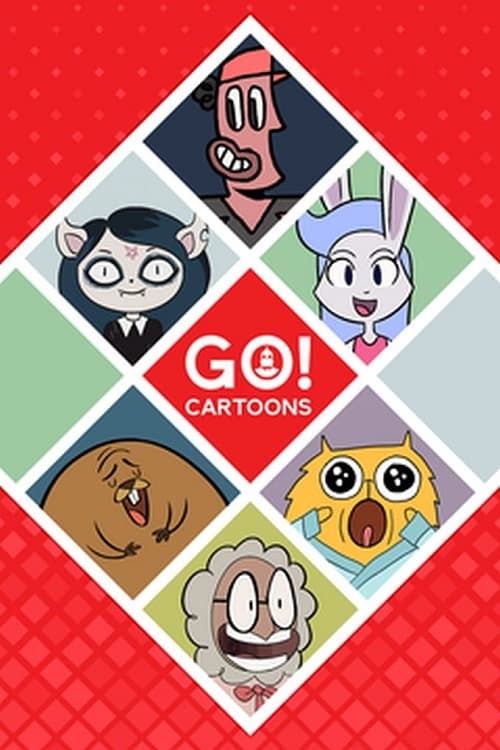 Go! Cartoons Web Series Streaming Online Watch