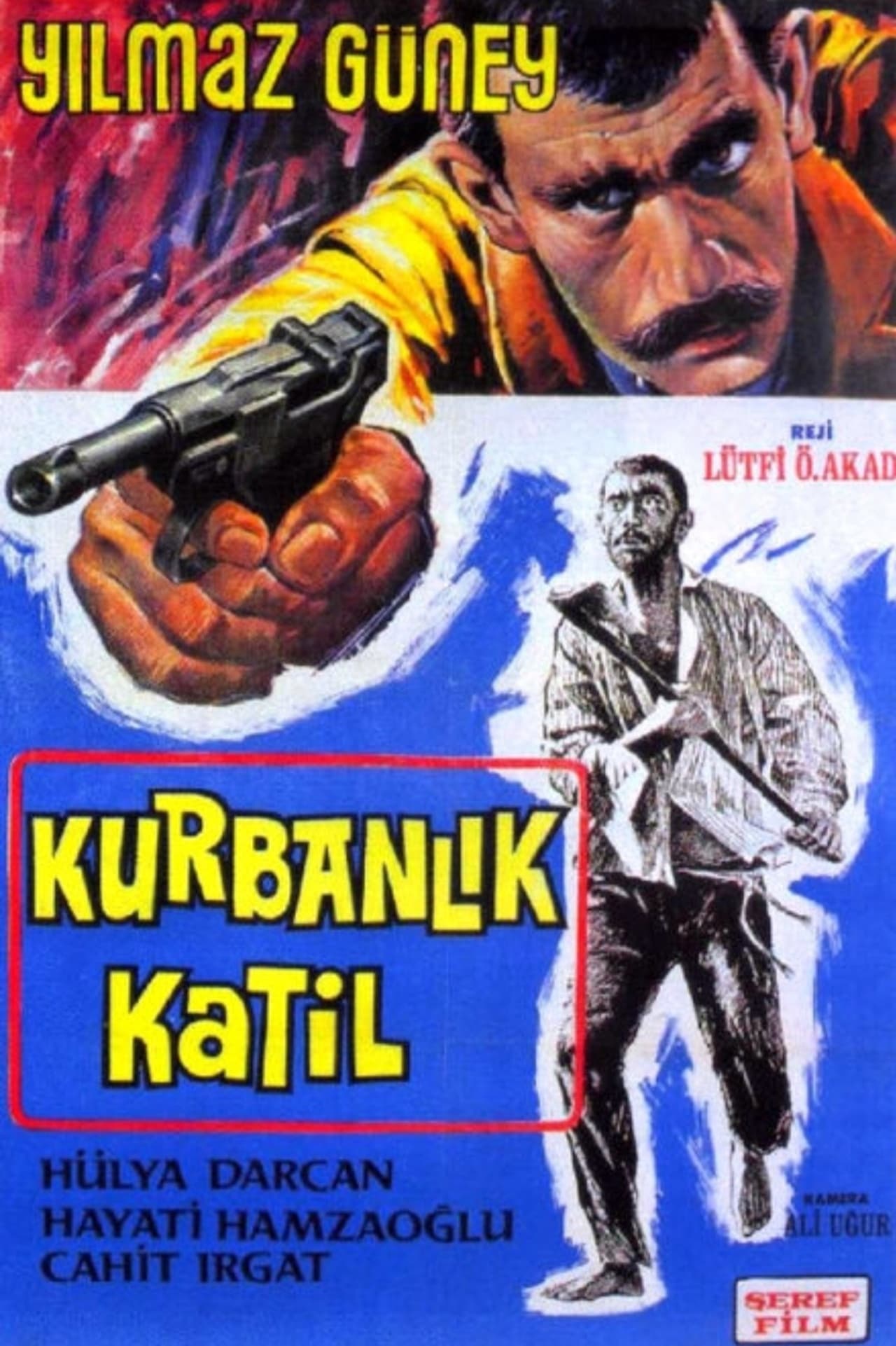 Kurbanlık Katil Turkish Movie Streaming Online Watch