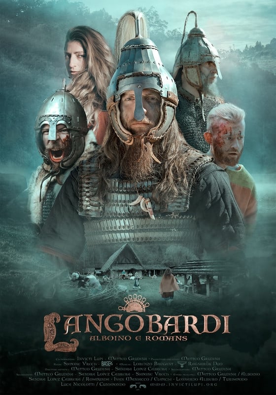 Langobardi - Alboino e Romans Italian Movie Streaming Online Watch