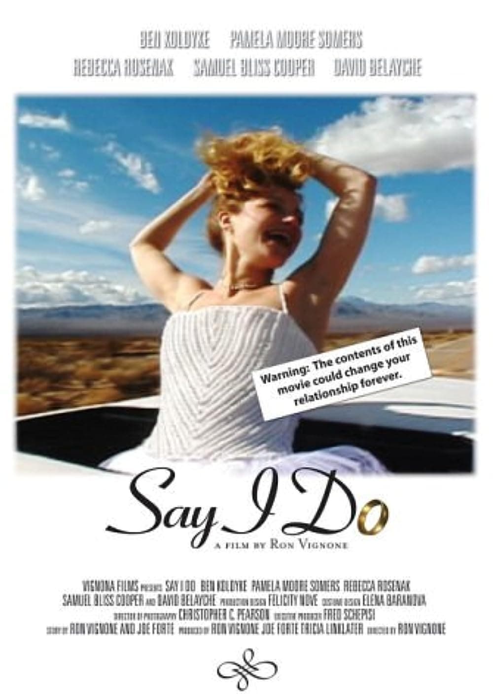 Say I Do Movie Streaming Online Watch