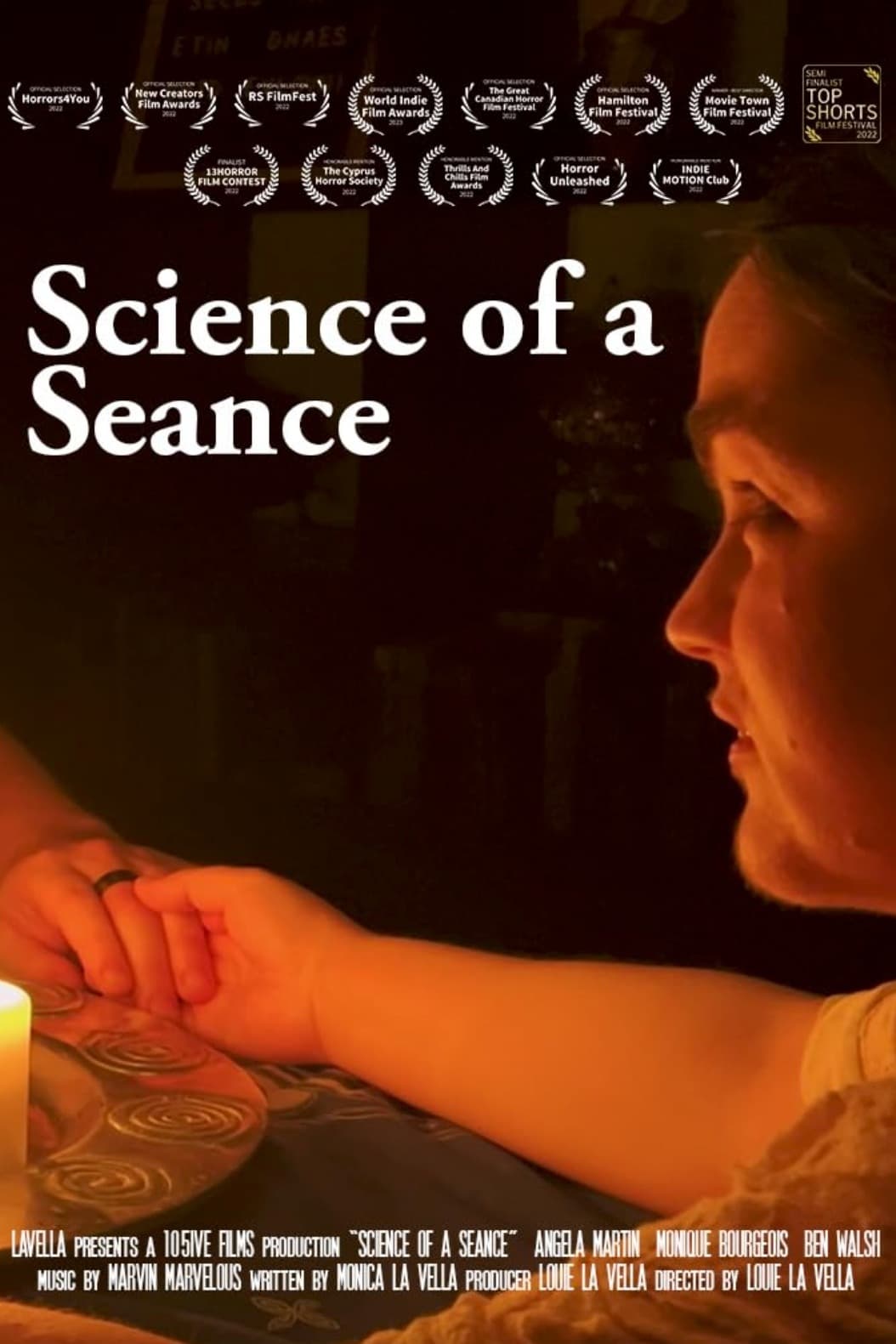 Science of a Seance Movie Streaming Online Watch