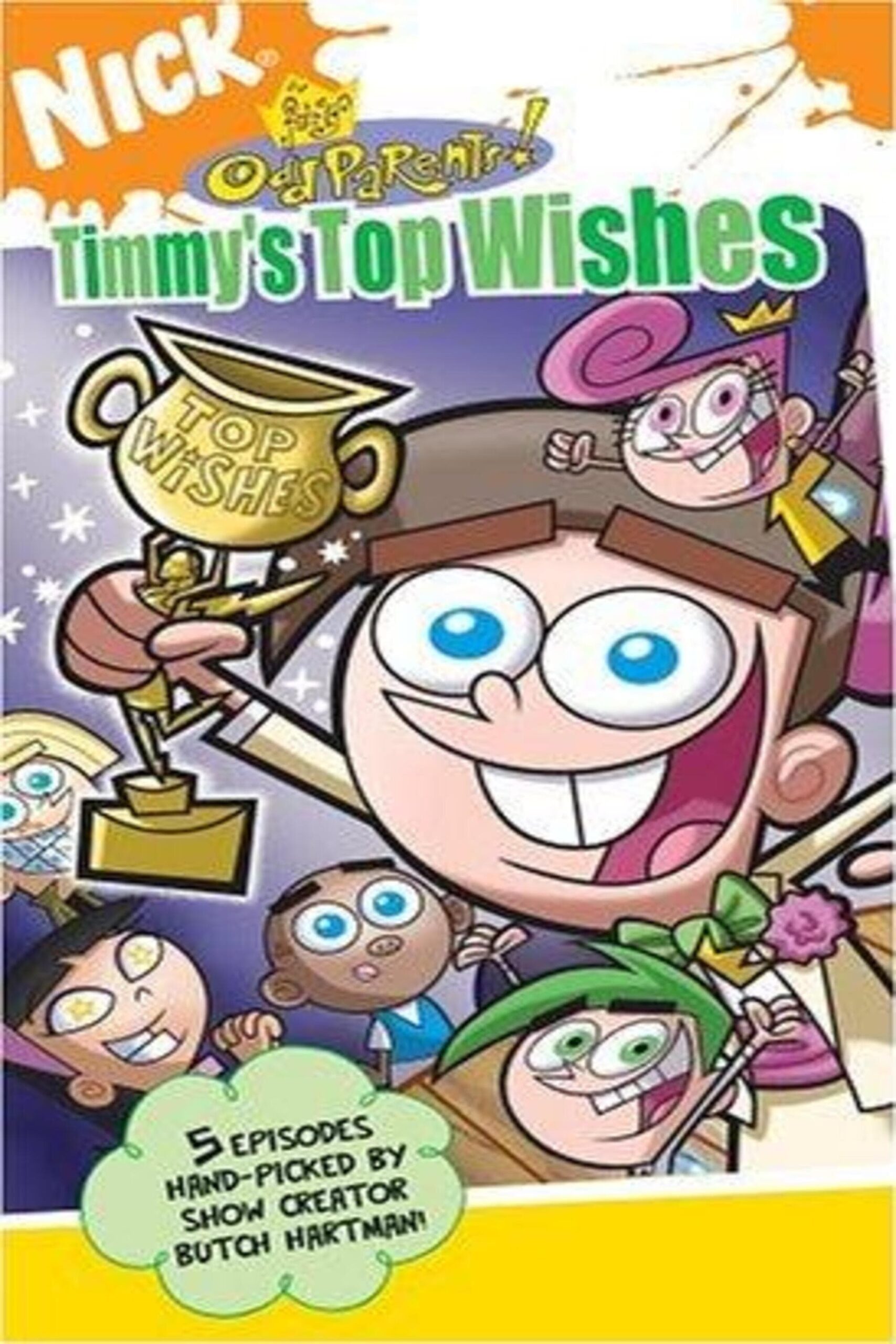 The Fairly OddParents: Timmy's Top Wishes Movie Streaming Online Watch