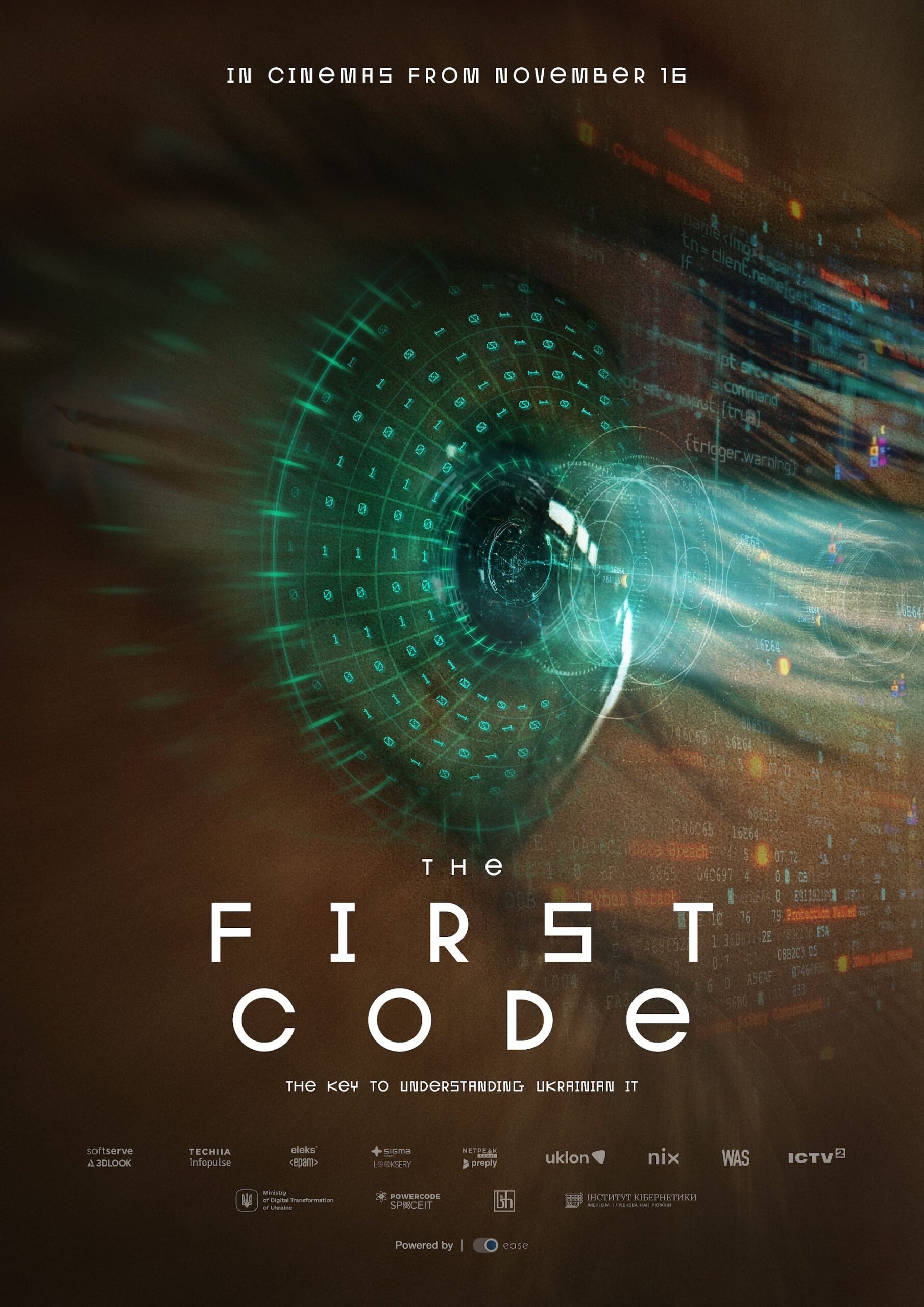The First Code Movie Streaming Online Watch