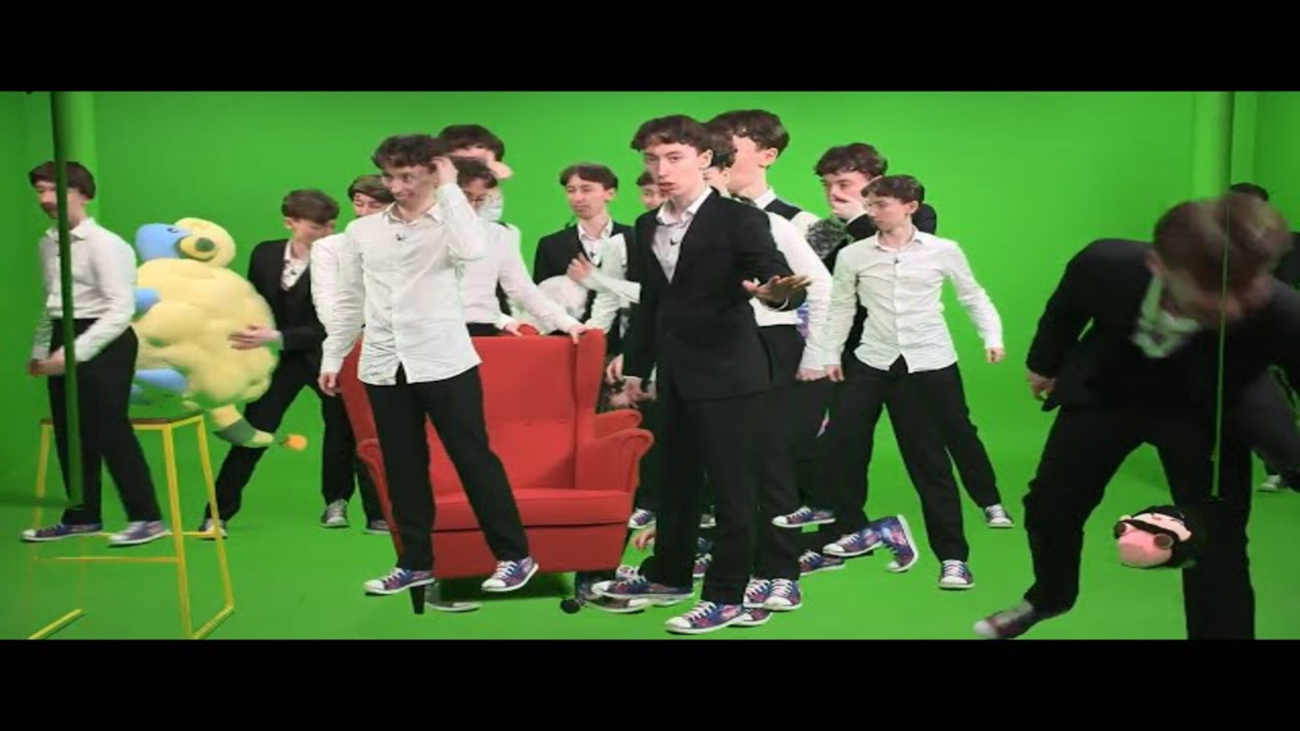 The RTGame Green Screen Movie Night Movie Streaming Online Watch