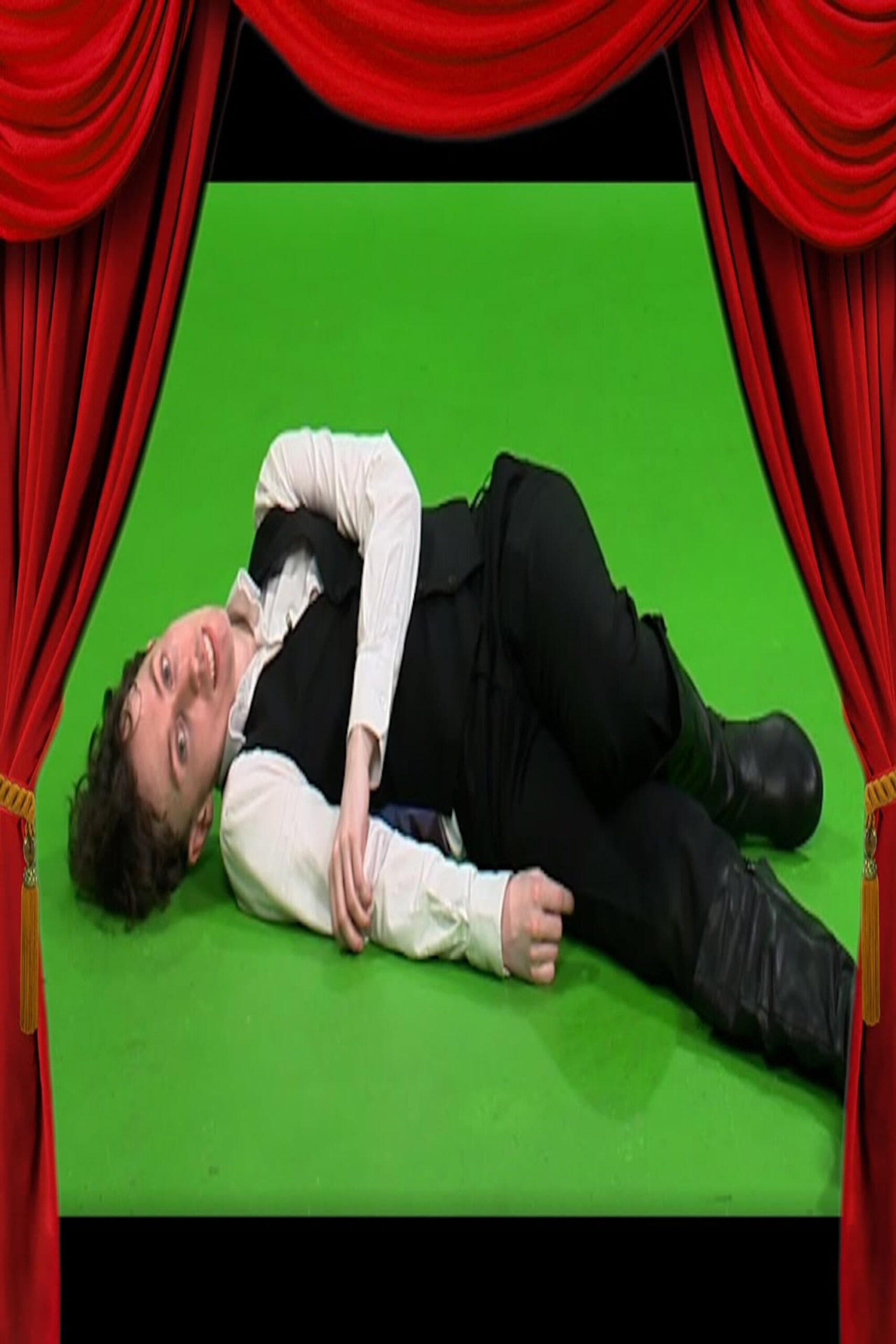 The RTGame Green Screen Movie Night Movie Streaming Online Watch