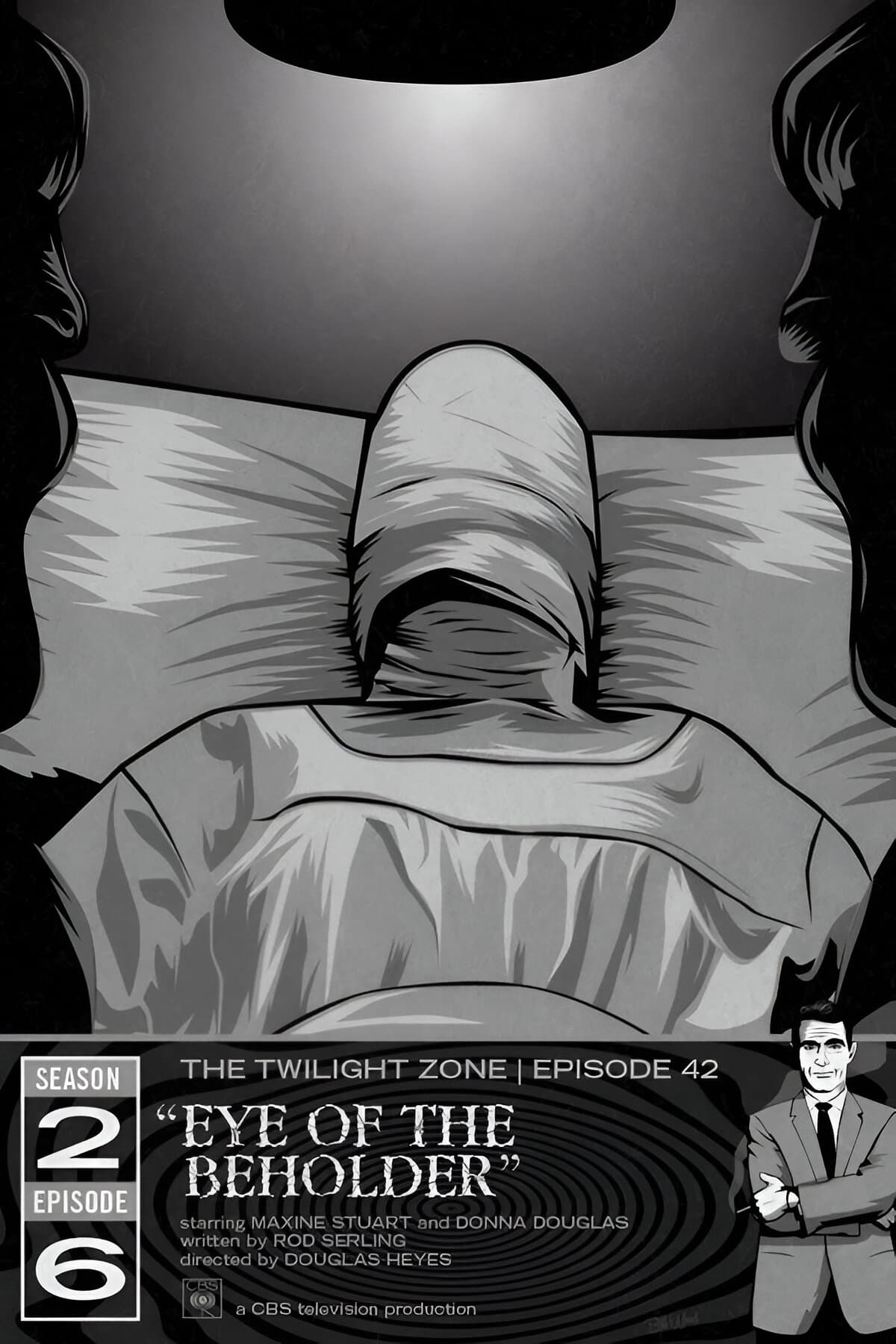 The Twilight Zone: Eye of the Beholder Movie Streaming Online Watch