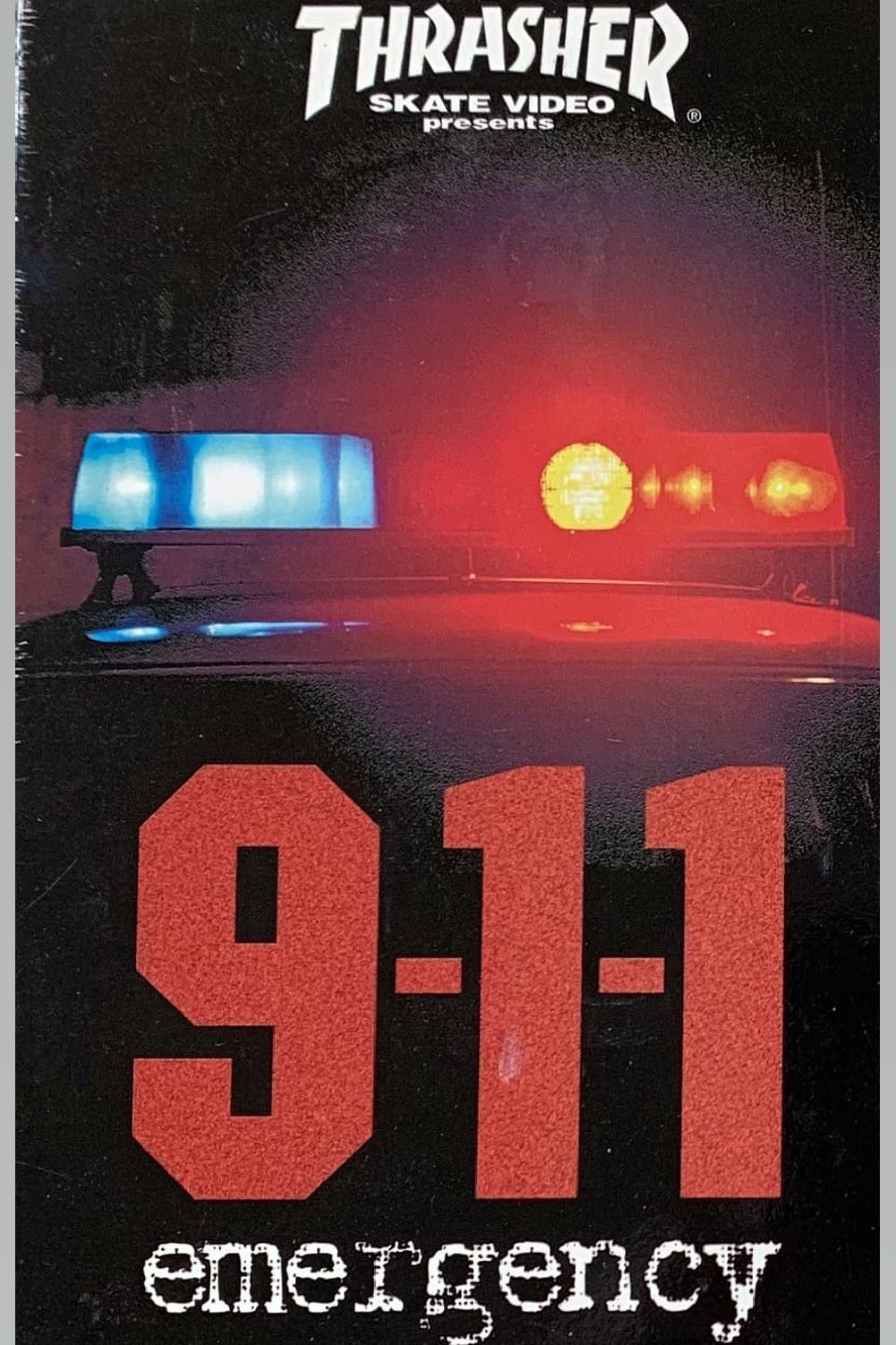 Thrasher - 911 Emergency Movie Streaming Online Watch