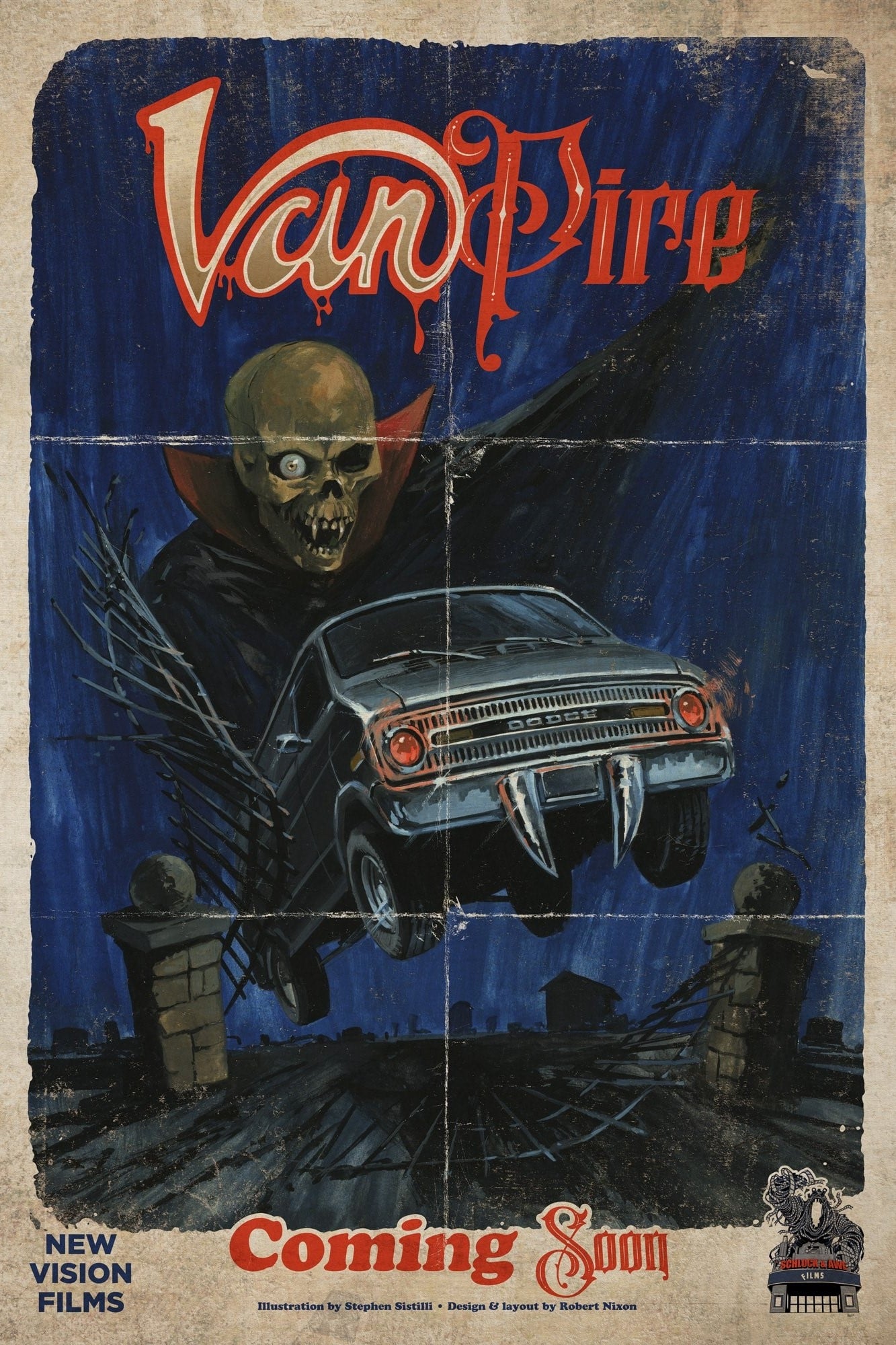 Vanpire Movie Streaming Online Watch