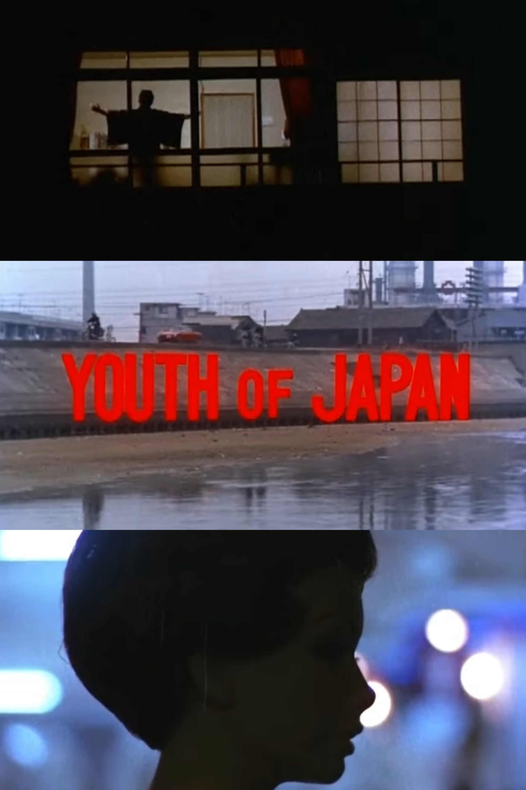 Youth of Japan Japanese Movie Streaming Online Watch