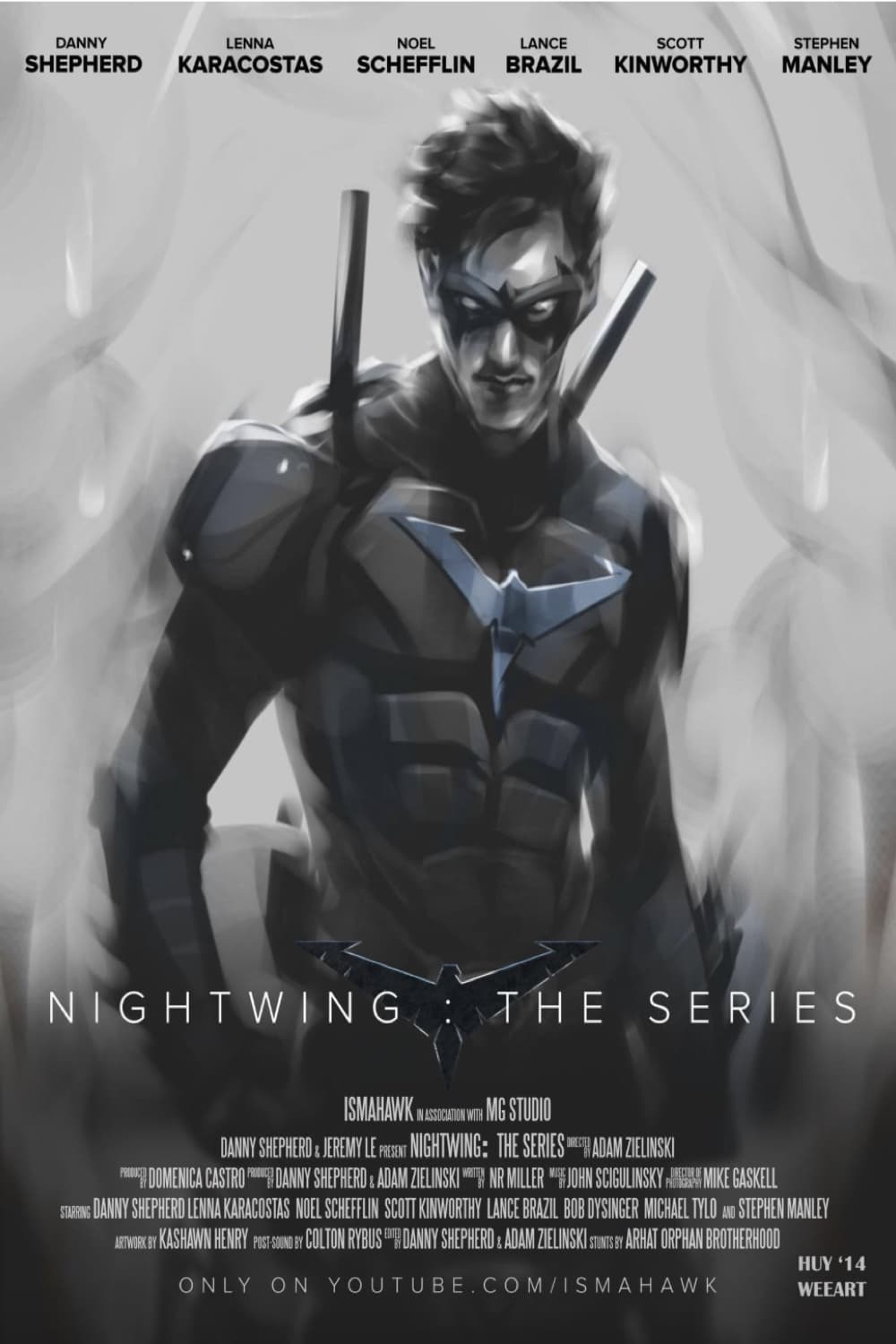 Nightwing Web Series Streaming Online Watch