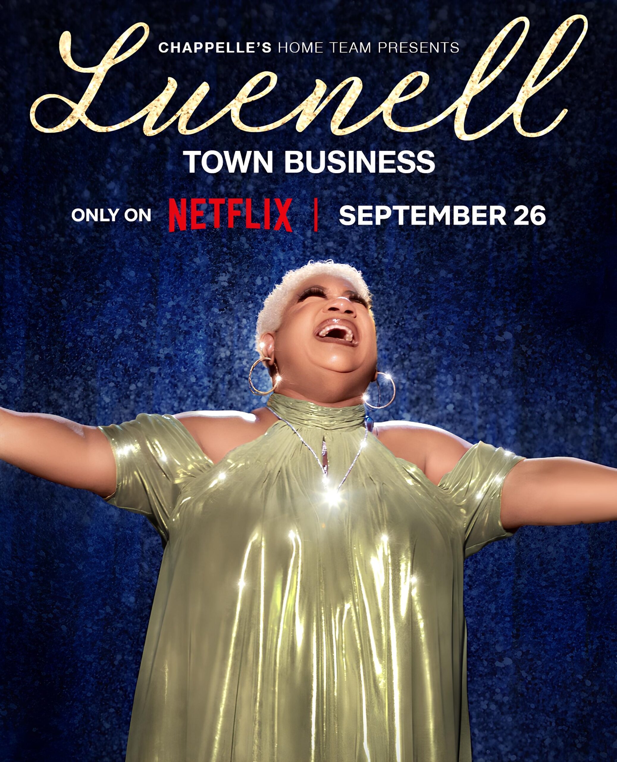 Chappelle's Home Team - Luenell: Town Business Movie Streaming Online ...