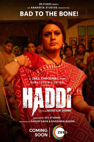 Haddi Movie Review -Too Long And Messy To Make An Impact
