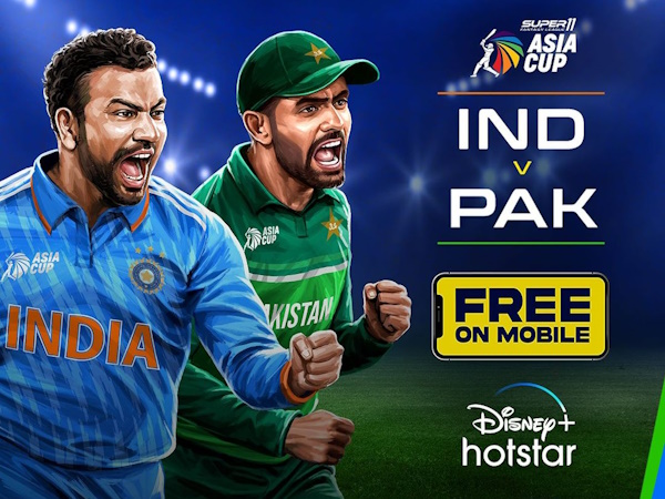 India vs Pakistan Makes Massive Record For Hotstar